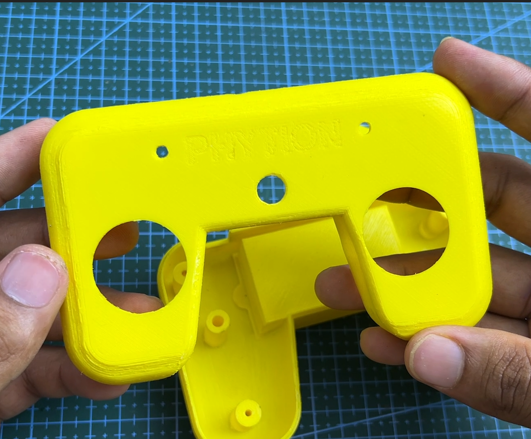 4x2 Channel Remote Controller | RC Transmitter and Receiver : 14 Steps ...