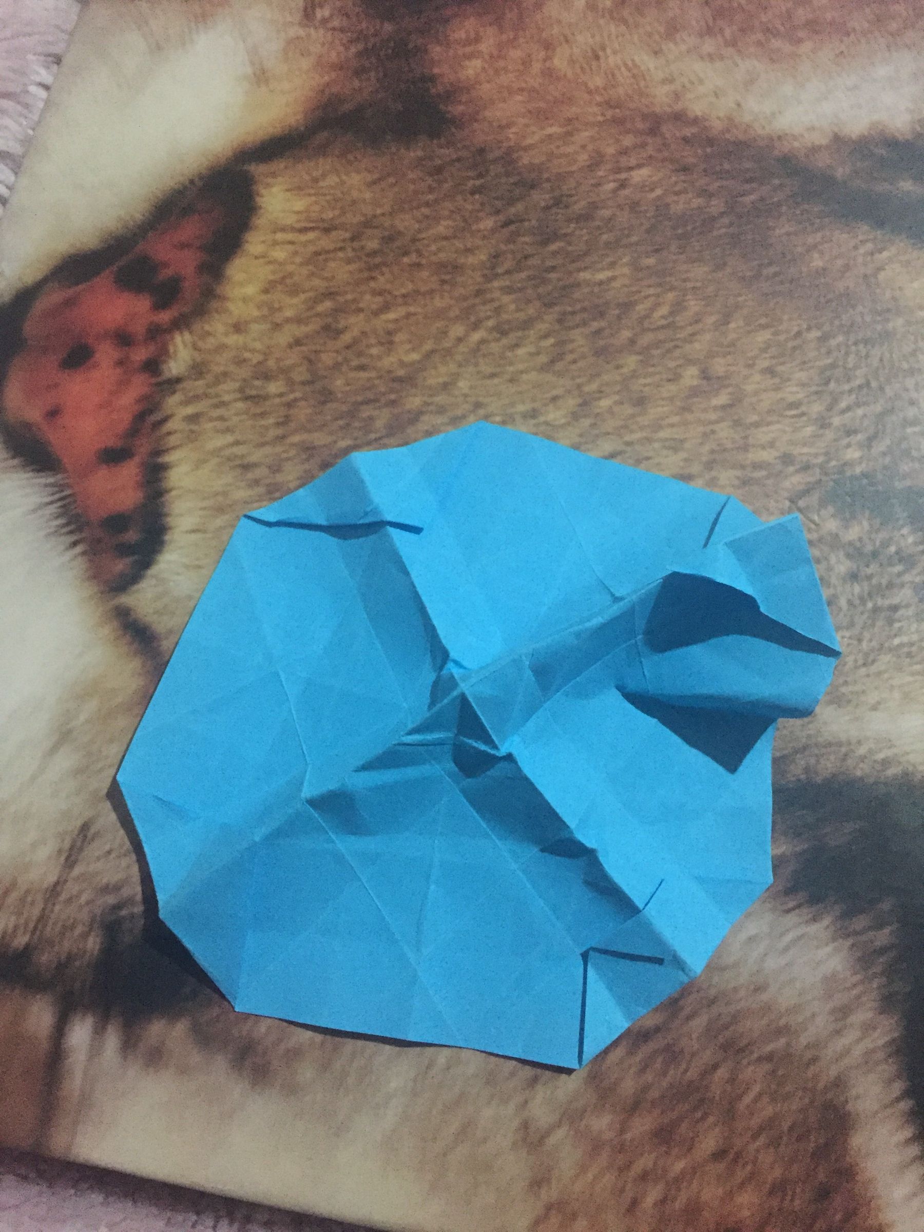 Origami Rose : 12 Steps (with Pictures) - Instructables