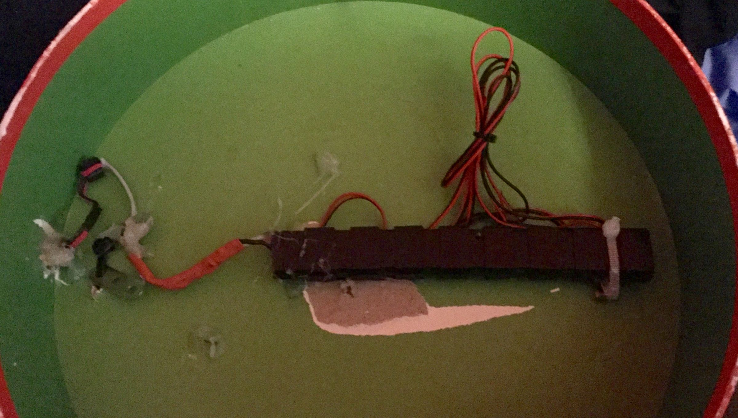 Scrap Computer Case Fans Reused for Hot Sunny Day : 5 Steps (with ...