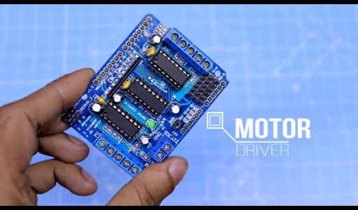 How to Make a Human Following Robot With Arduino : 3 Steps - Instructables