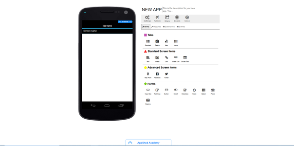 Making A Mobile Game Without Coding 6 Steps Instructables