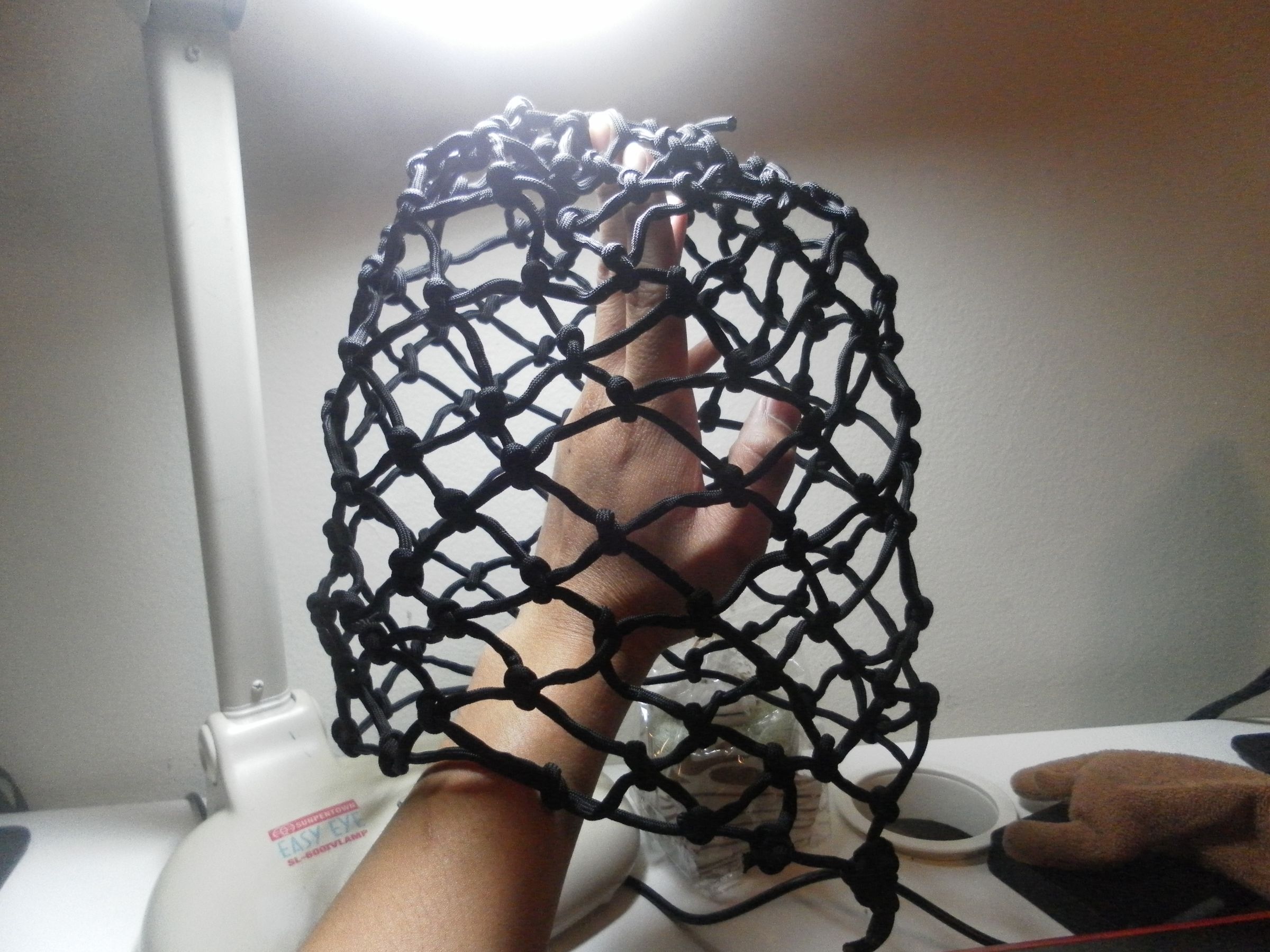 Easy Paracord Drawstring Pouch! : 6 Steps (with Pictures) - Instructables