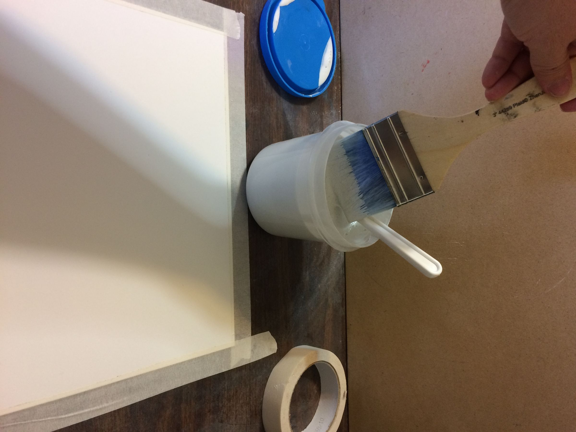 Homemade Gesso : 13 Steps (with Pictures) - Instructables