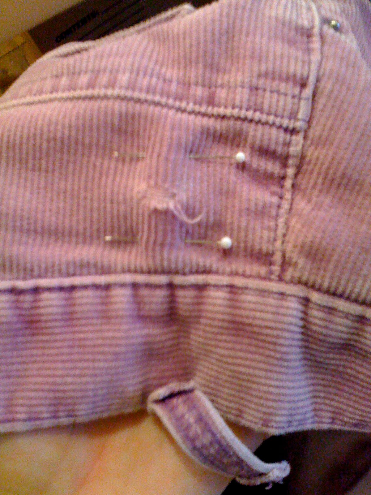 Repair a Torn Belt Loop (with Pictures) - Instructables