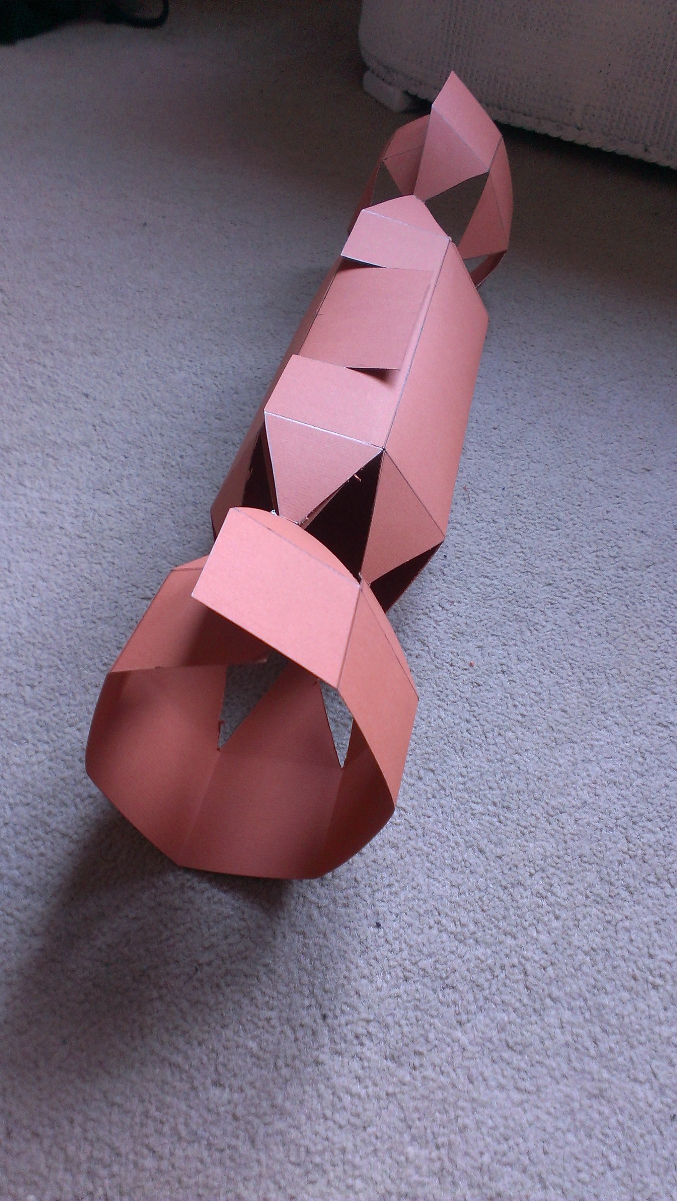 Giant Christmas Cracker : 9 Steps - Instructables