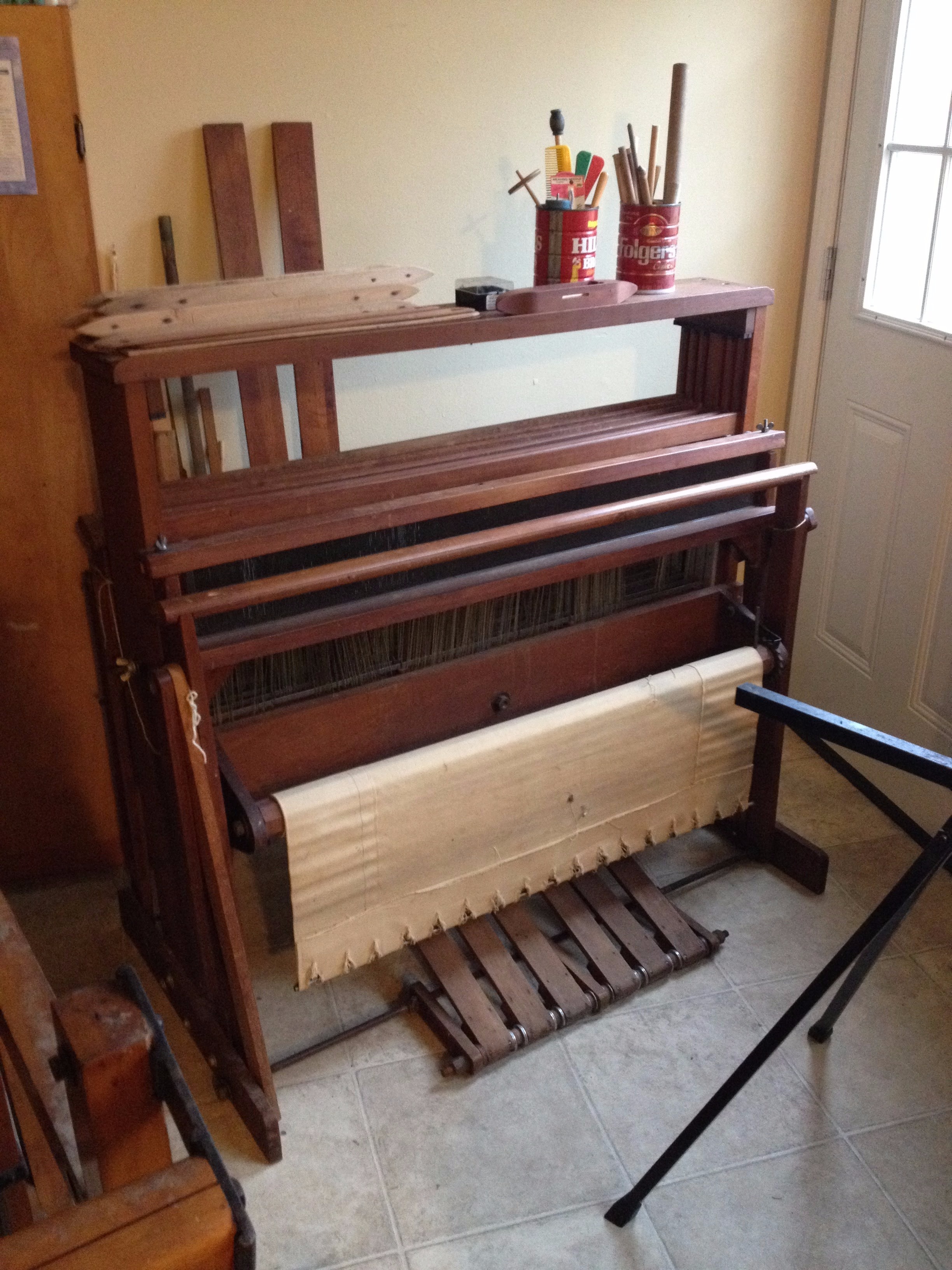 Thread Guide/Warp Comb : 5 Steps (with Pictures) - Instructables