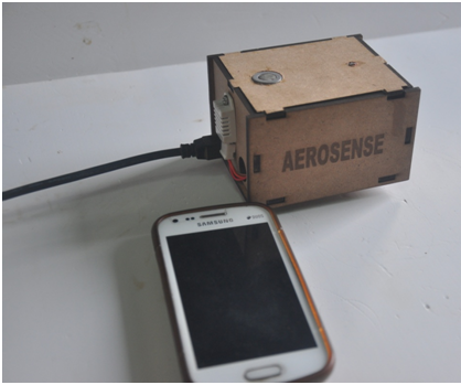 Smart Phone With Aerosensors : 7 Steps (with Pictures) - Instructables