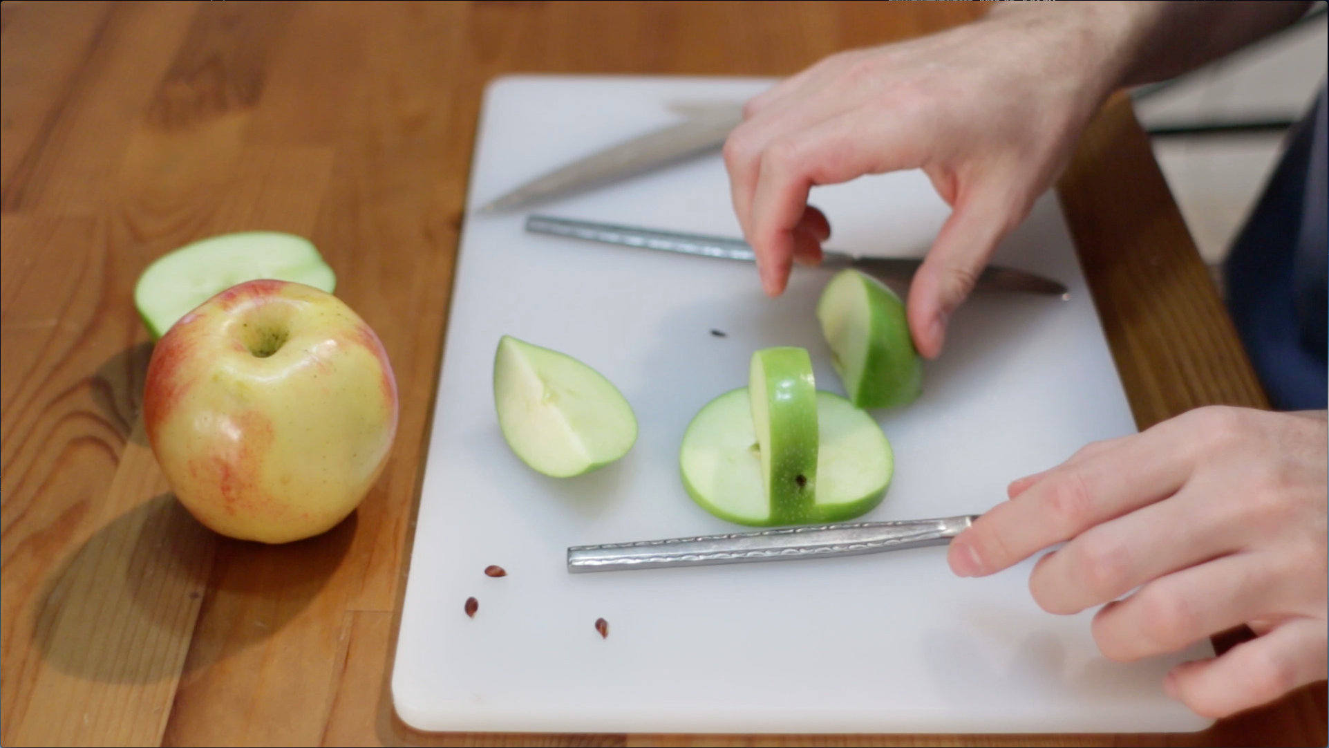 Edible Apple Swan : 9 Steps (with Pictures) - Instructables