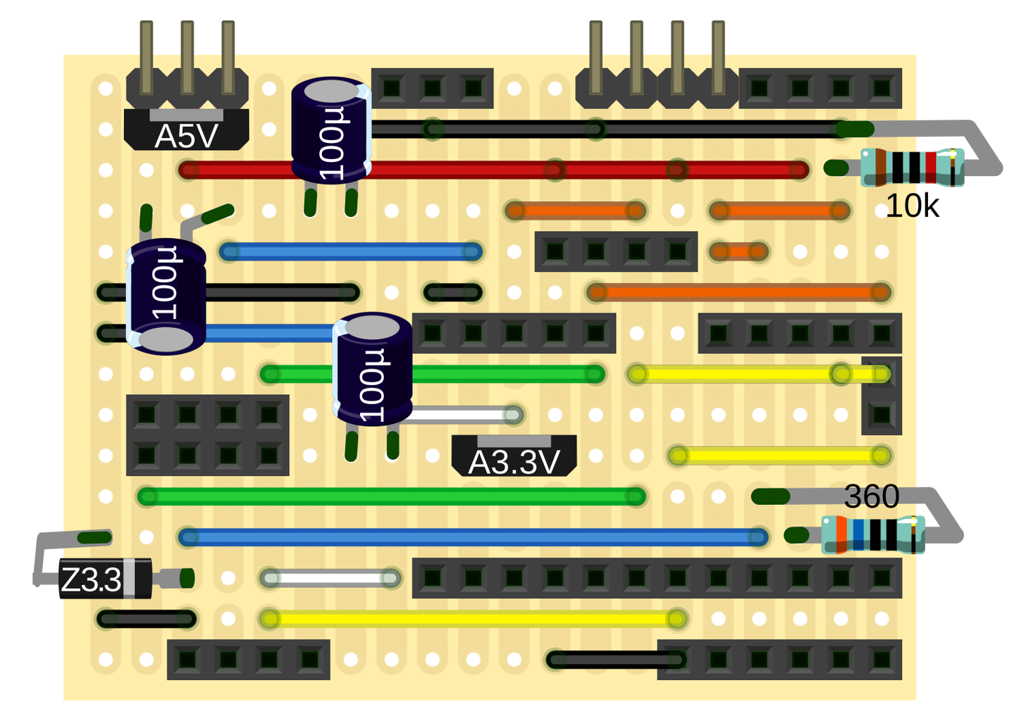 Esp8266 Weather Station With Arduino 1 Hardware 7 Steps With Pictures Instructables