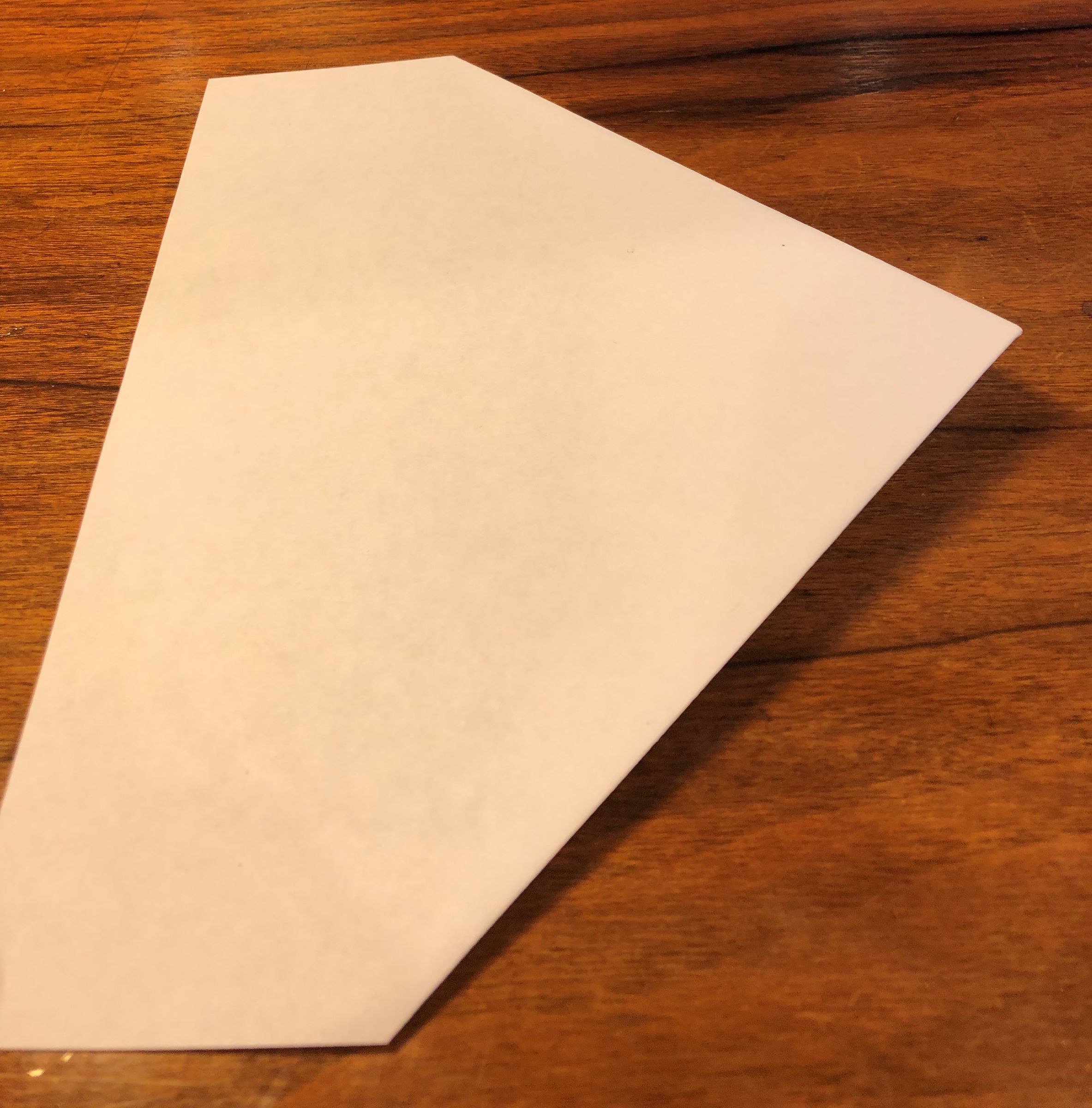 World Record Paper Plane : 10 Steps - Instructables