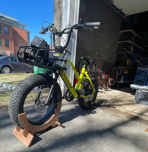 Detachable Wooden Bike Stand : 4 Steps (with Pictures) - Instructables