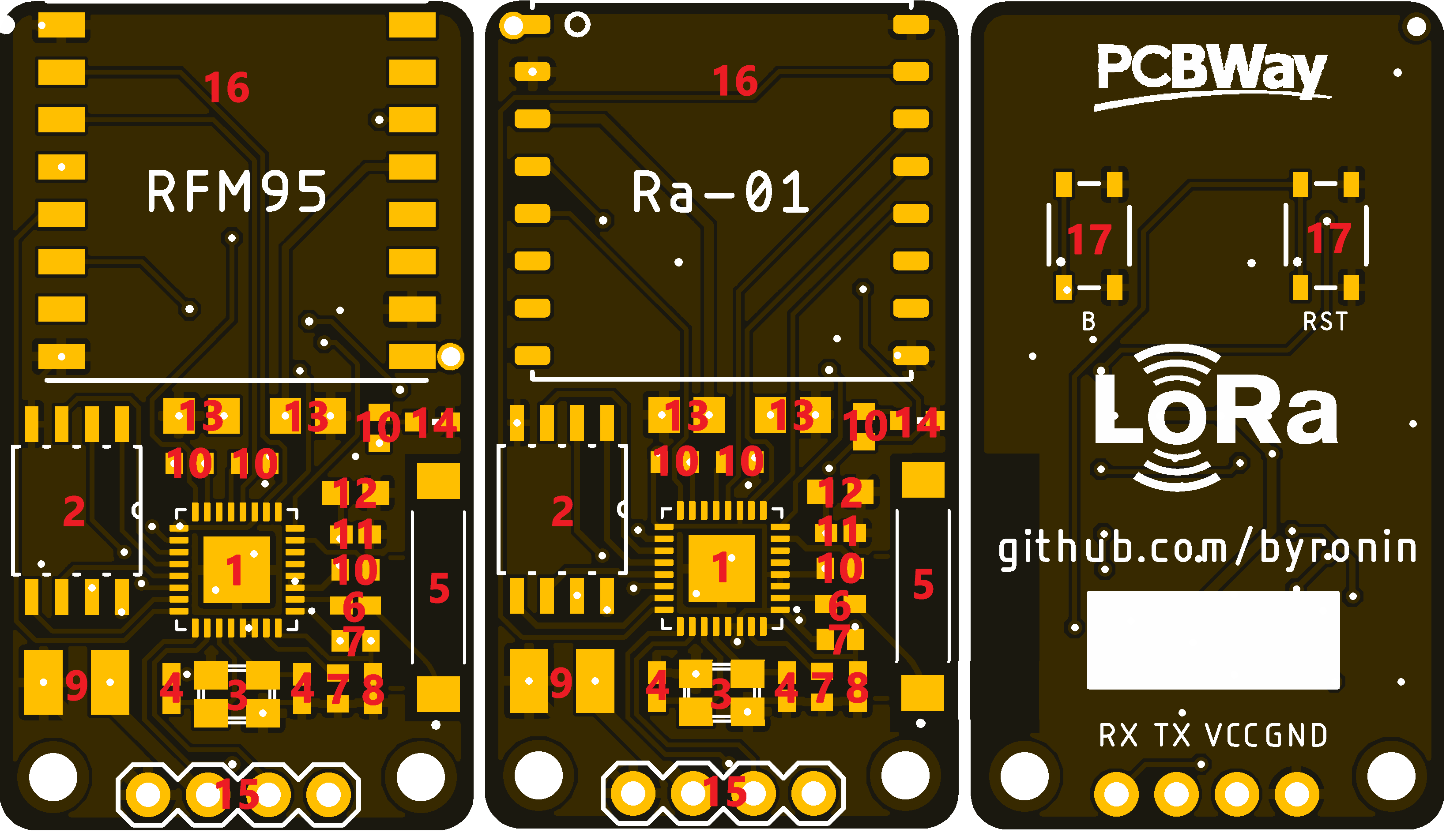 DIY LoRa & Wi-Fi Module for Raspberry Pi Pico : 6 Steps - Instructables