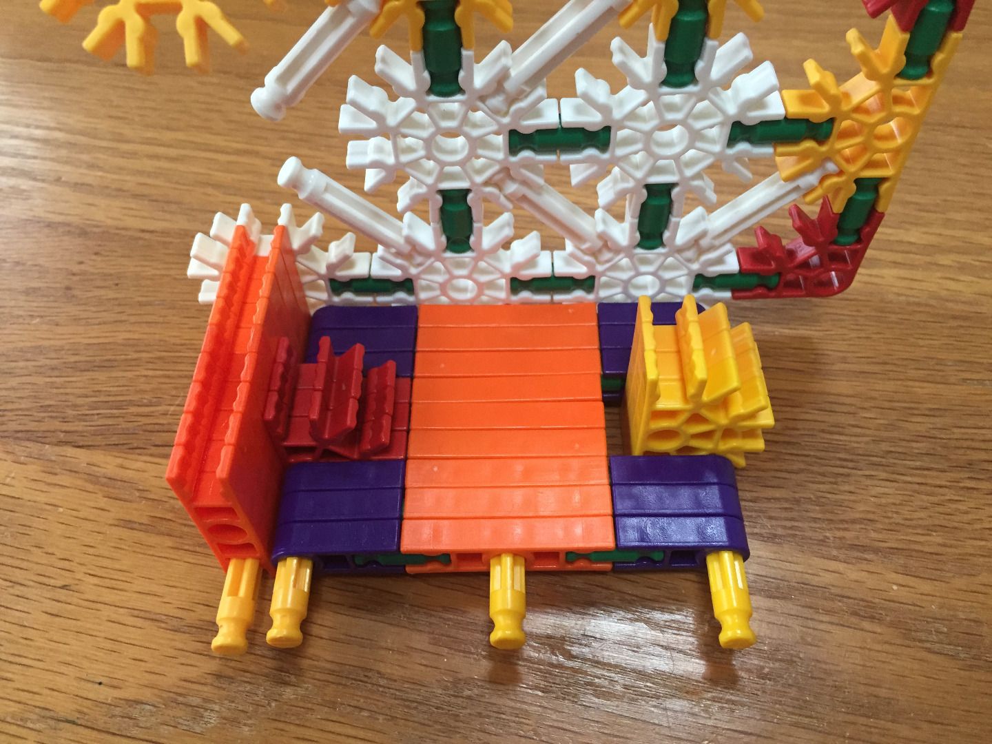 K'nex Lock and Key : 4 Steps - Instructables