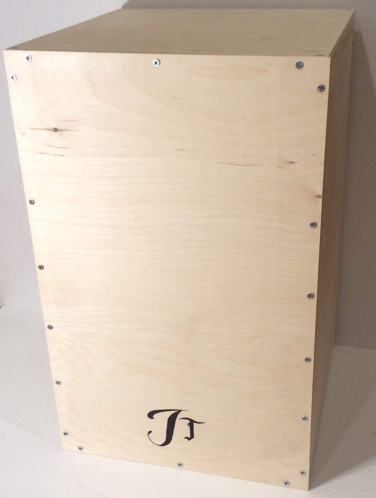 How to Build a Cajon From Scratch : 7 Steps (with Pictures) - Instructables