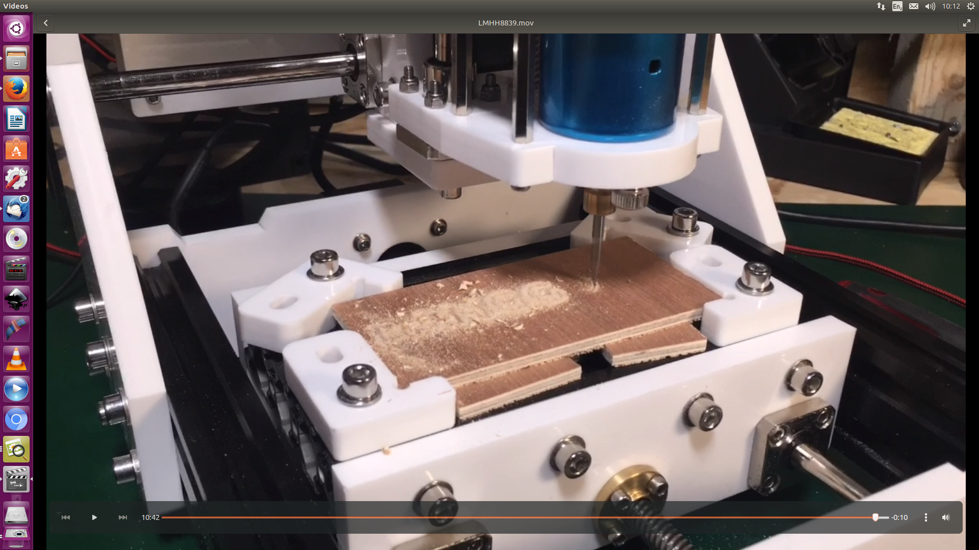 EleksMaker Diy Ready TO Assemble Desktop CNC Machine : 6 Steps ...