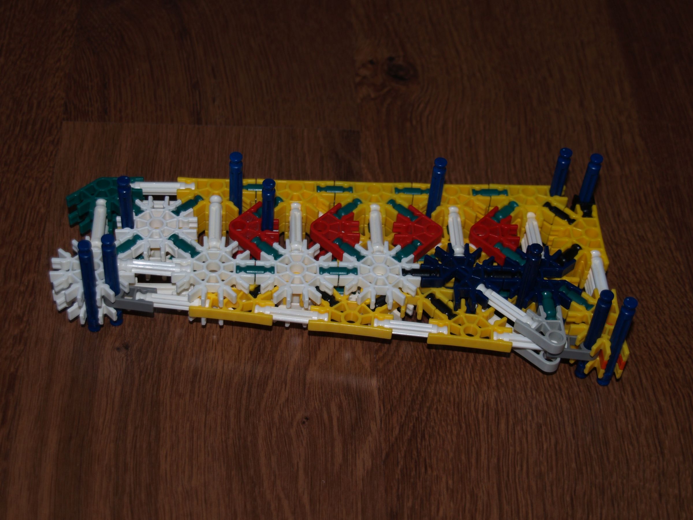 The Knex R700 Sniper Rifle : 11 Steps - Instructables