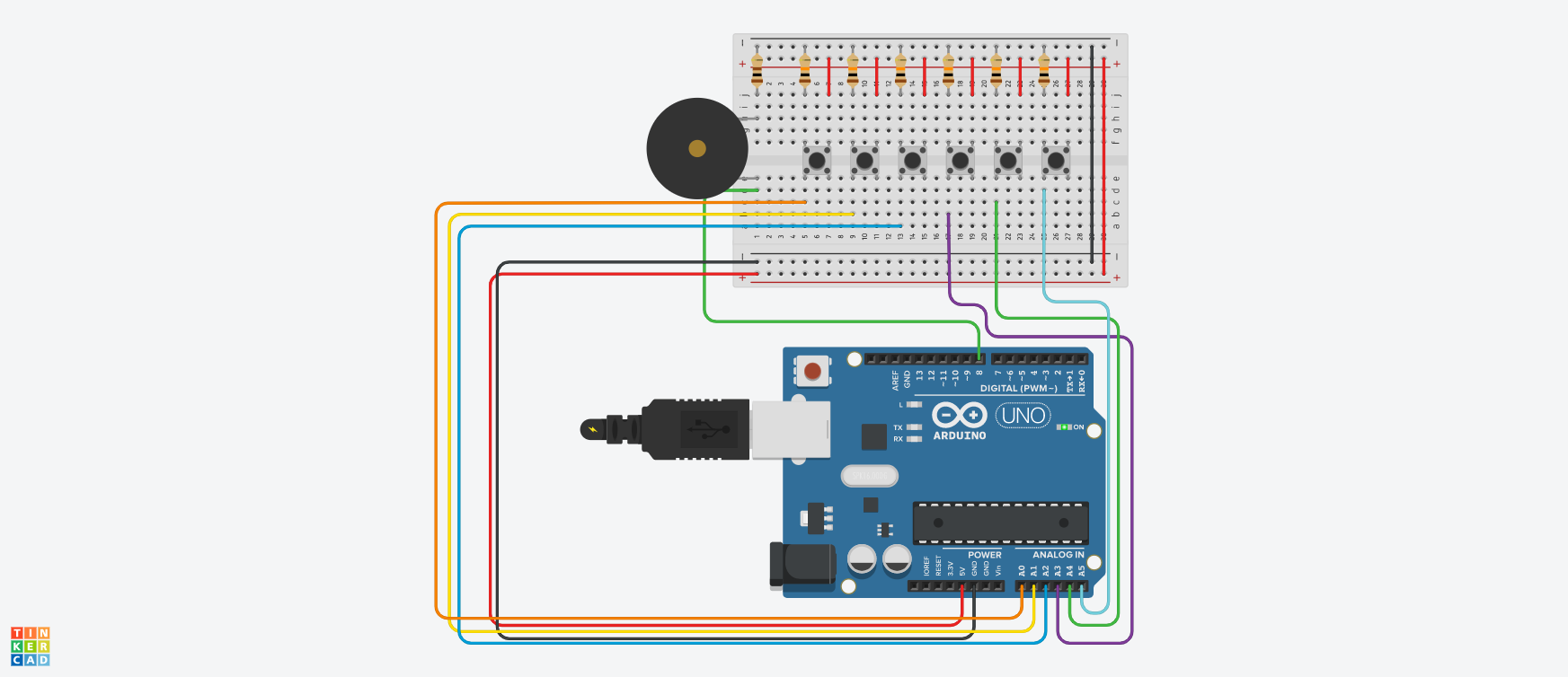 Piezo Instrument Introduction - Instructables