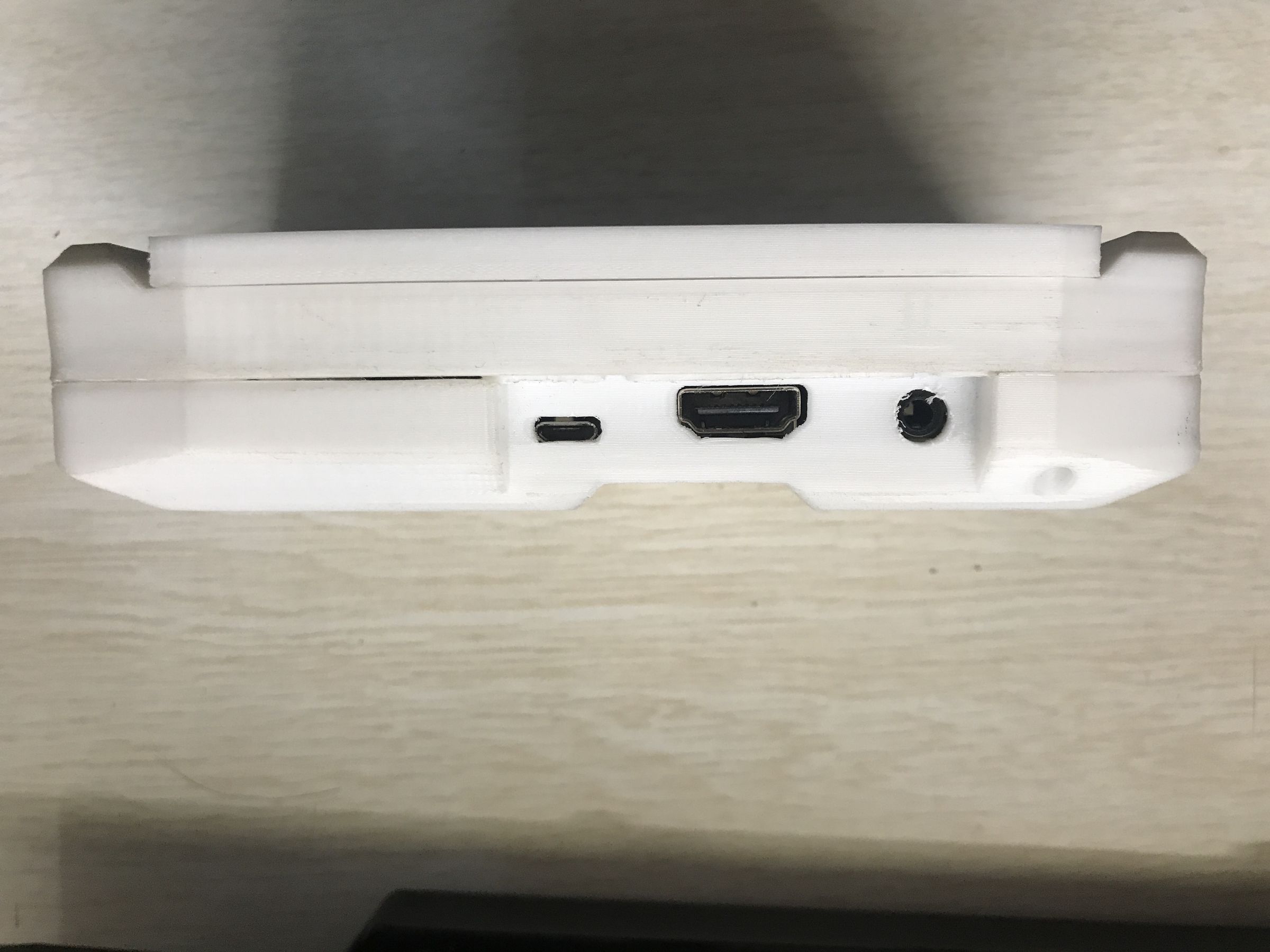 MutantC - an Easy to Build Raspberry Pi Handheld/UMPC : 9 Steps ...