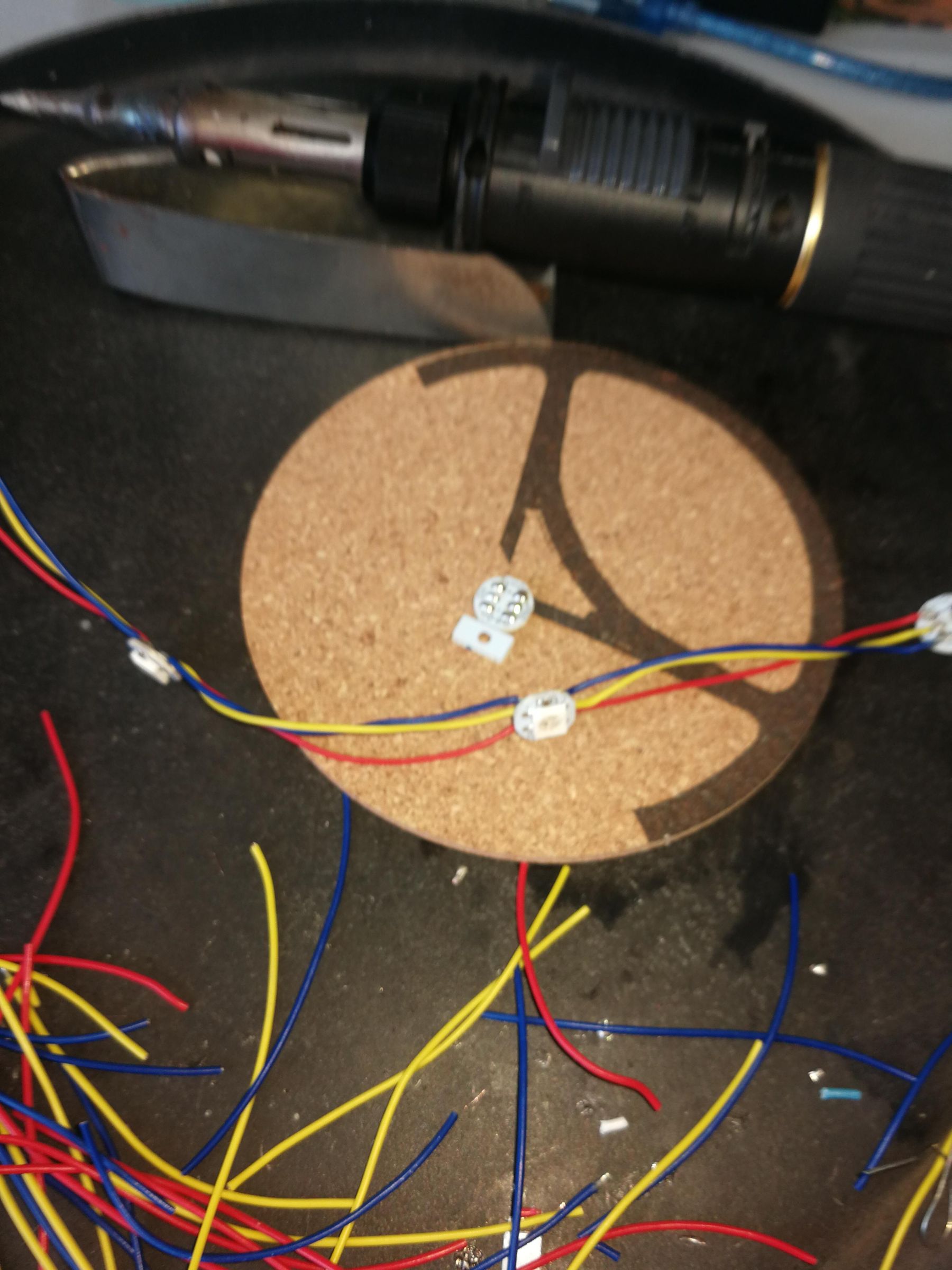 Light Effects With RGB WLED : 3 Steps - Instructables