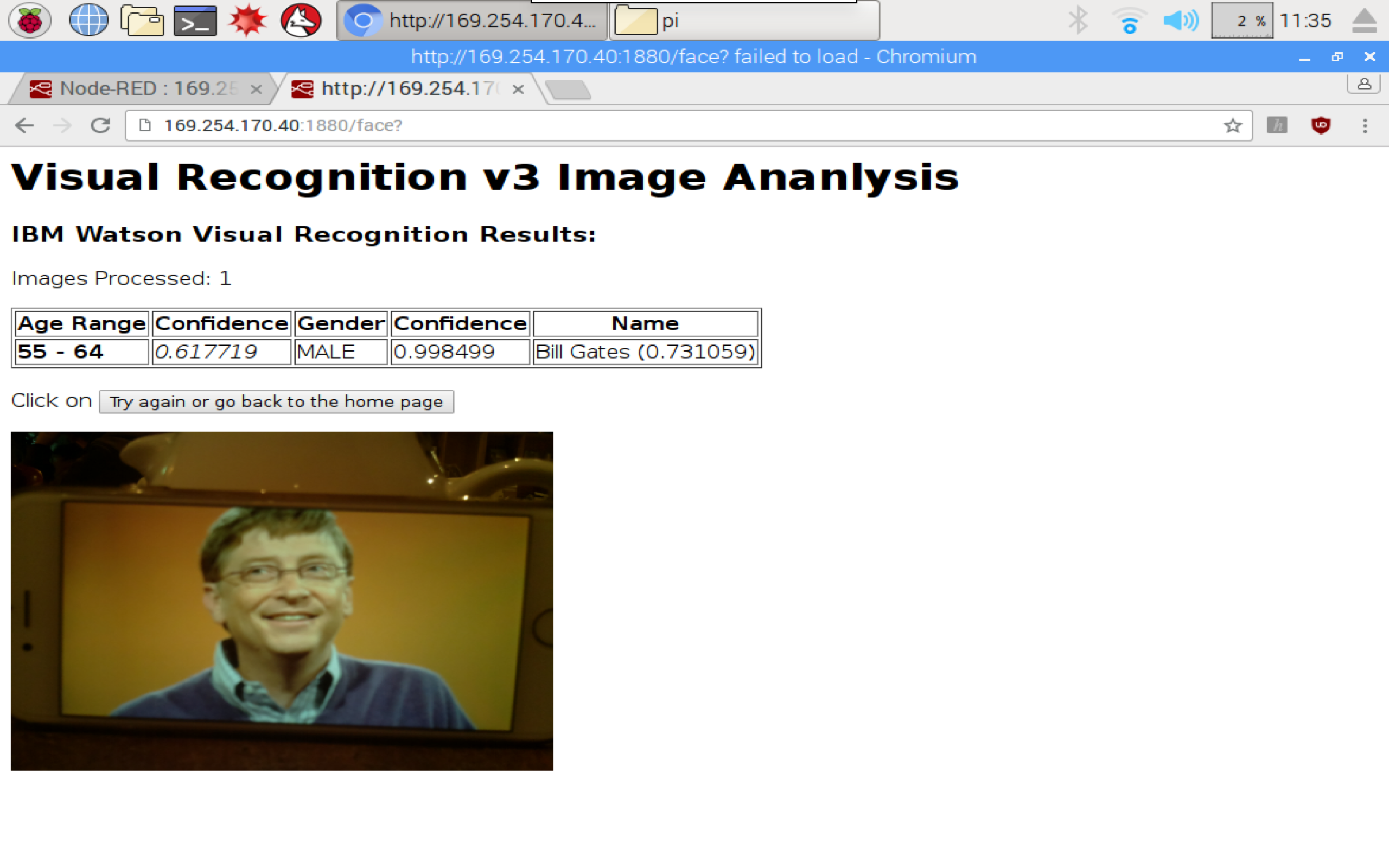 A Smart JPEG Camera for Home Security : 13 Steps (with Pictures ...