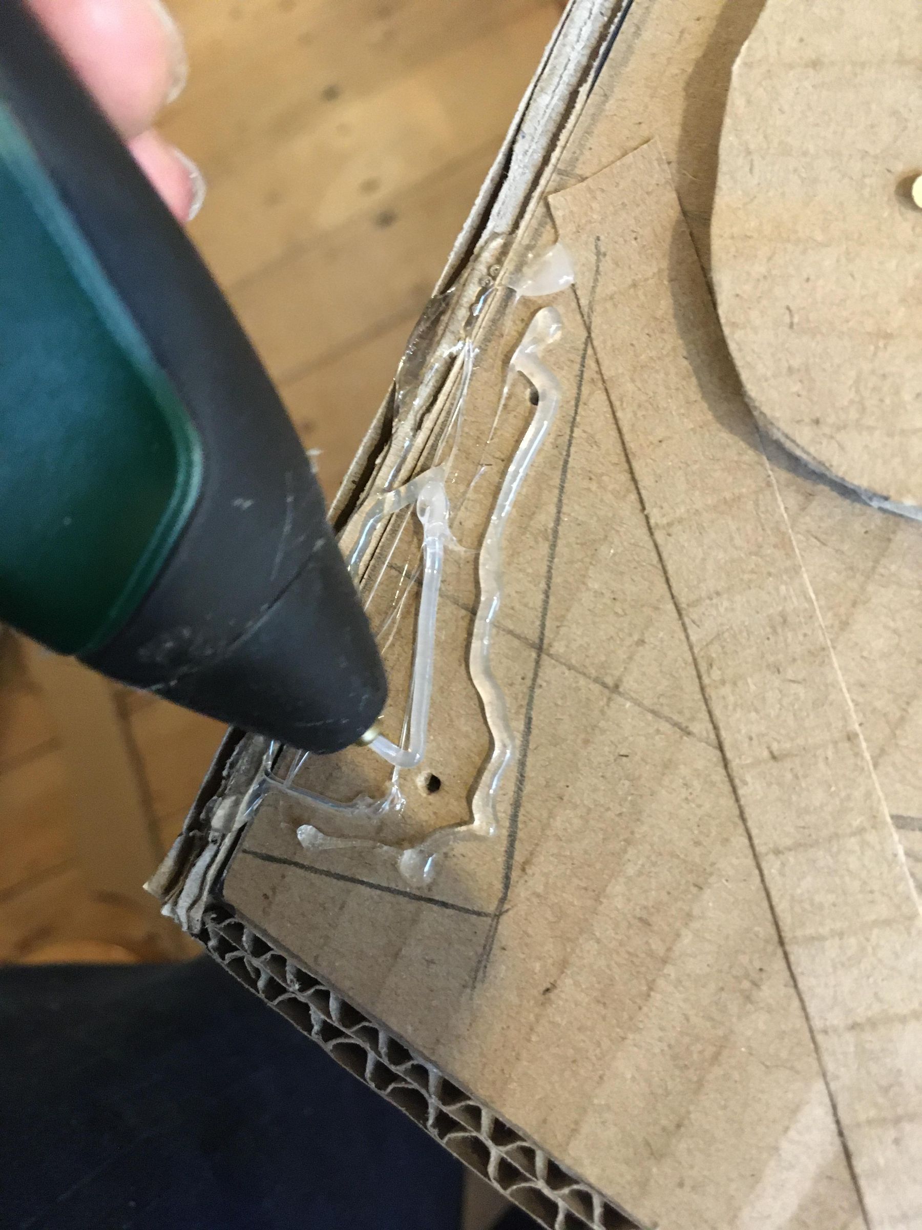 DinoScope: Dinosaur Periscope - Made From Cardboard! : 33 Steps (with ...