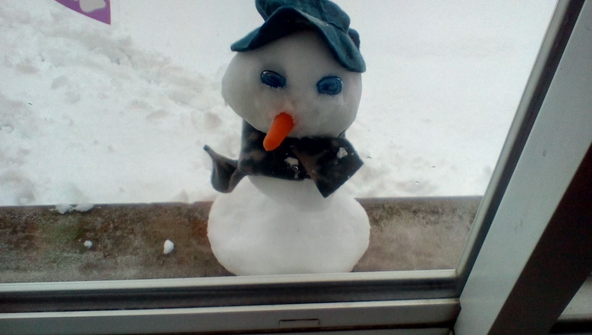 snowman mini gossip.hirufm.lk