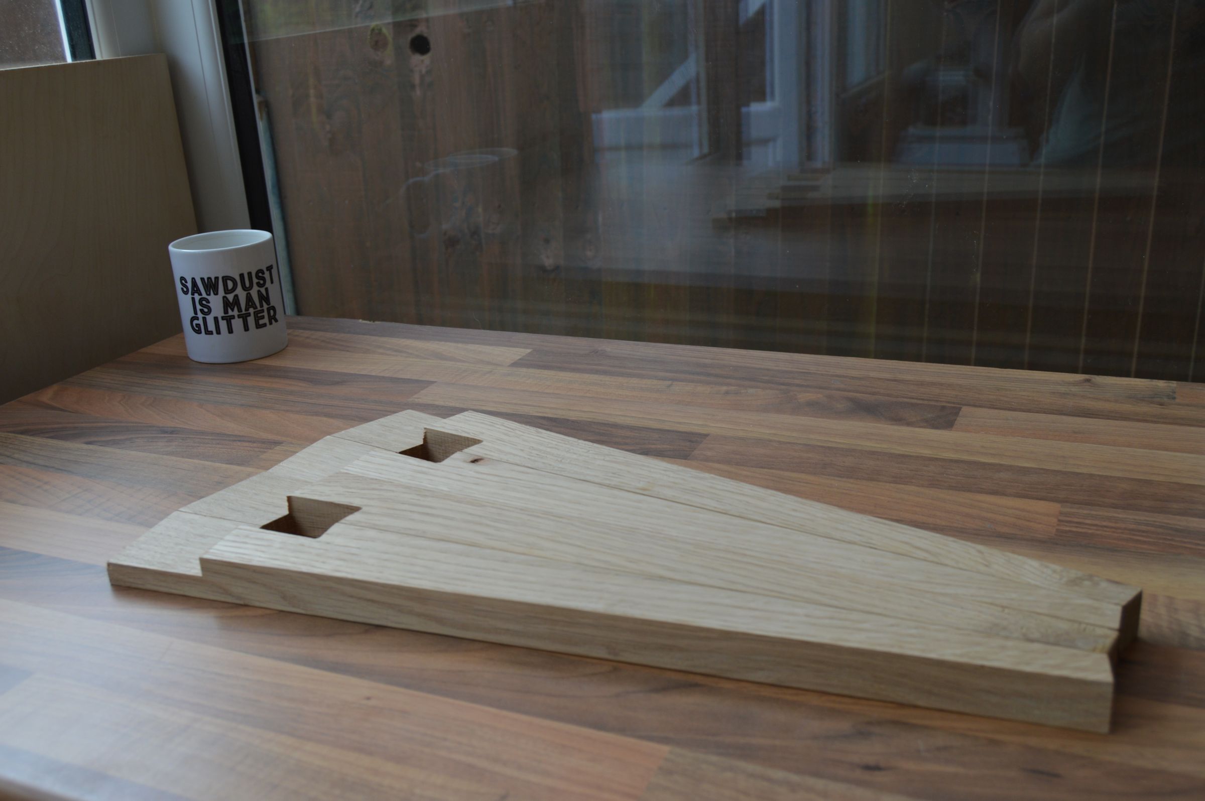 DIY Modern Bench : 24 Steps (with Pictures) - Instructables