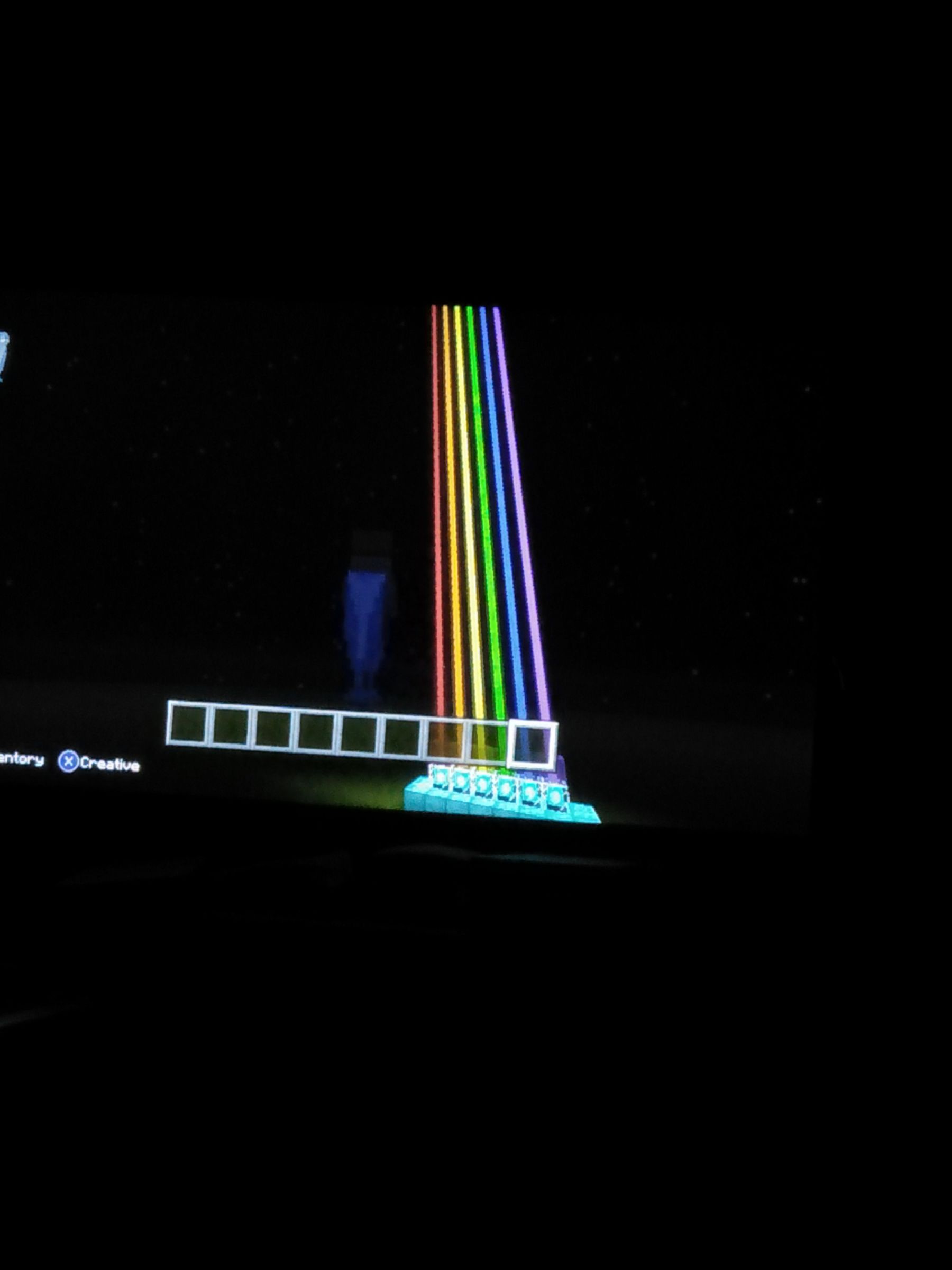 Color Beacons in Minecraft : 6 Steps - Instructables