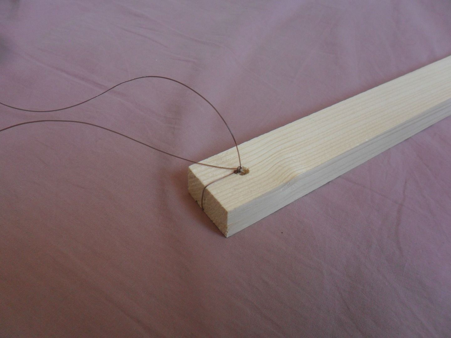 Scrapheap Harp : 11 Steps (with Pictures) - Instructables