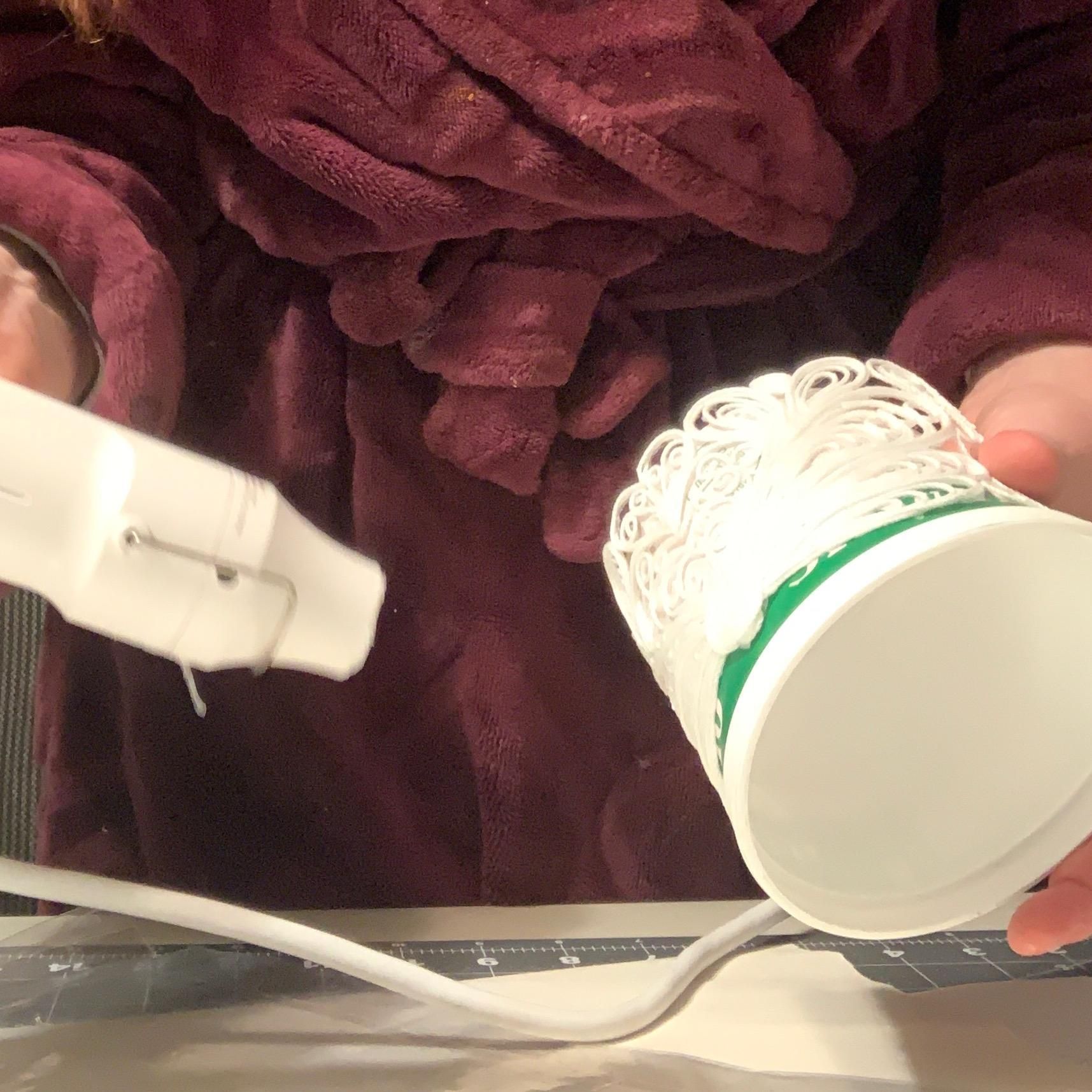 Decorative Lace String Box : 12 Steps (with Pictures) - Instructables