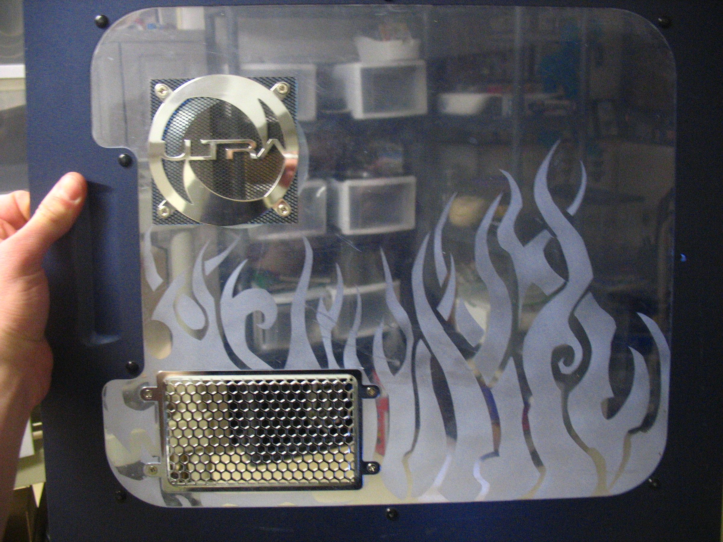 How to Engrave a Computer Window (Part 1) : 6 Steps - Instructables