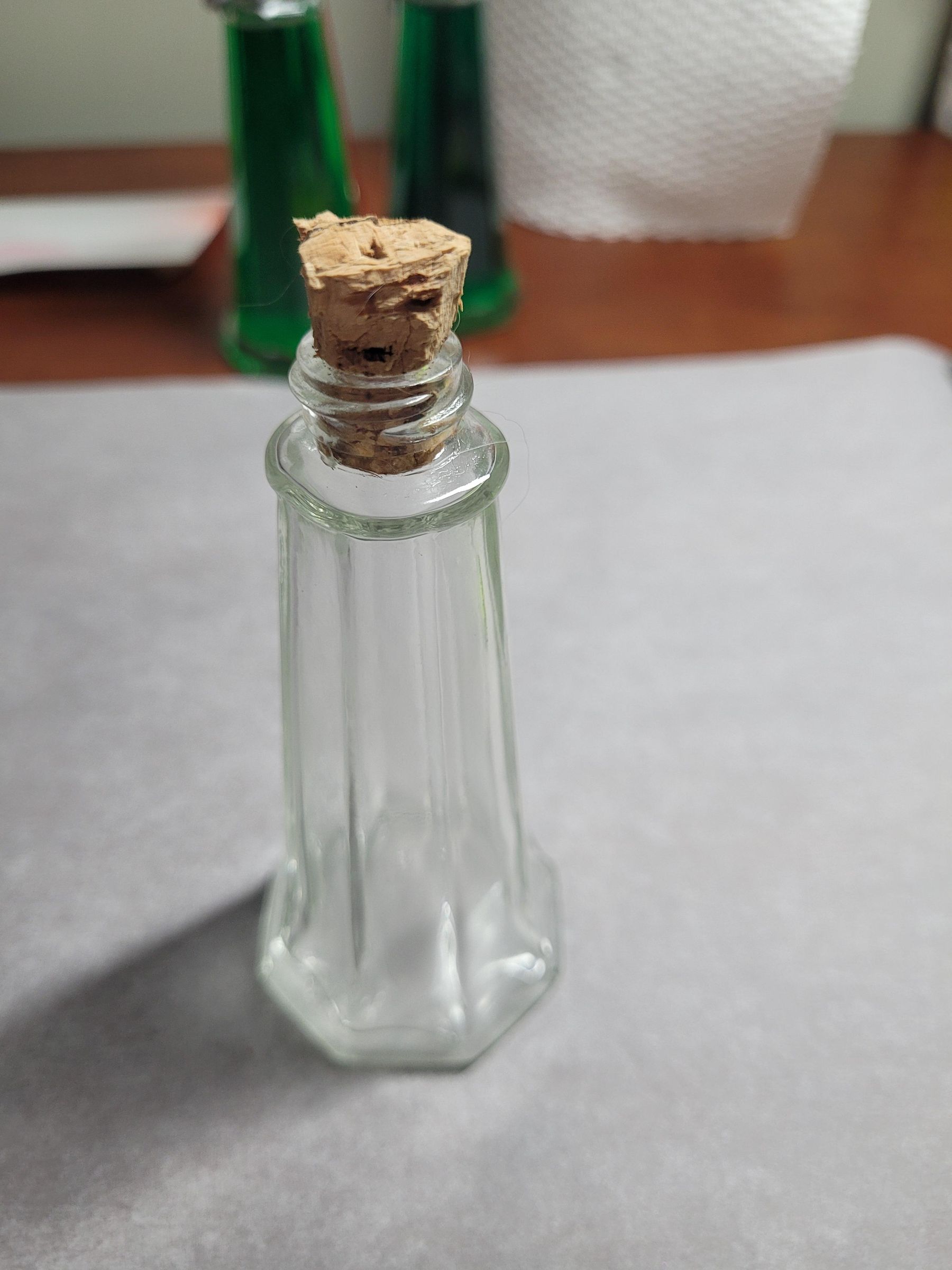 Different Ways to Seal a (small) Glass Bottle : 8 Steps - Instructables