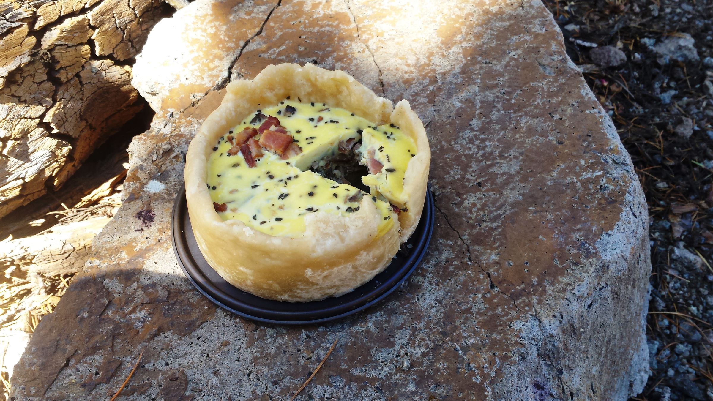 Backcountry Baking for Every Budget : 14 Steps (with Pictures ...