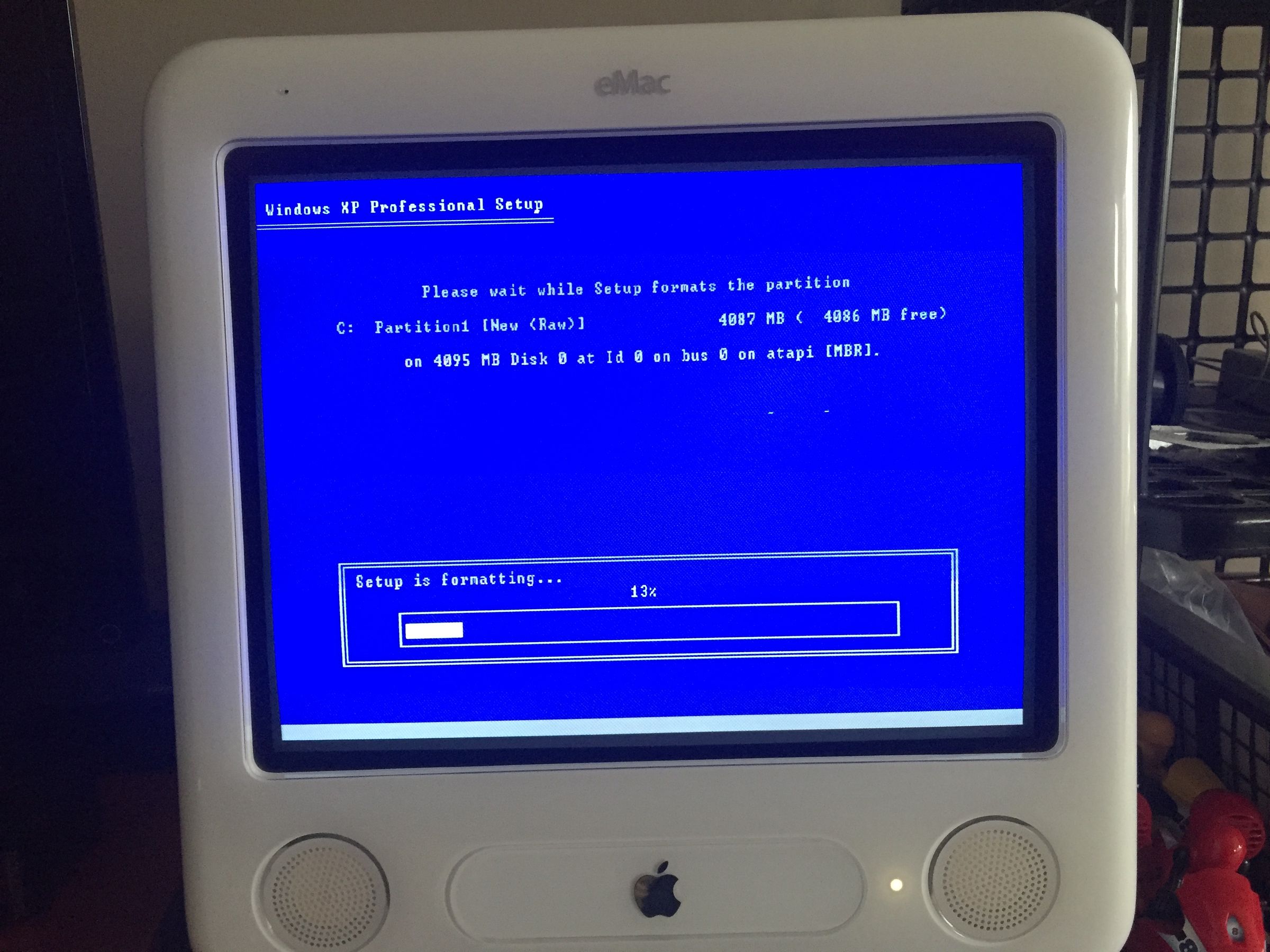 Install Windows XP on a PowerPC-based Mac : 3 Steps - Instructables