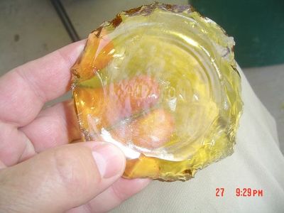 Knapping Glass Points : 7 Steps (with Pictures) - Instructables