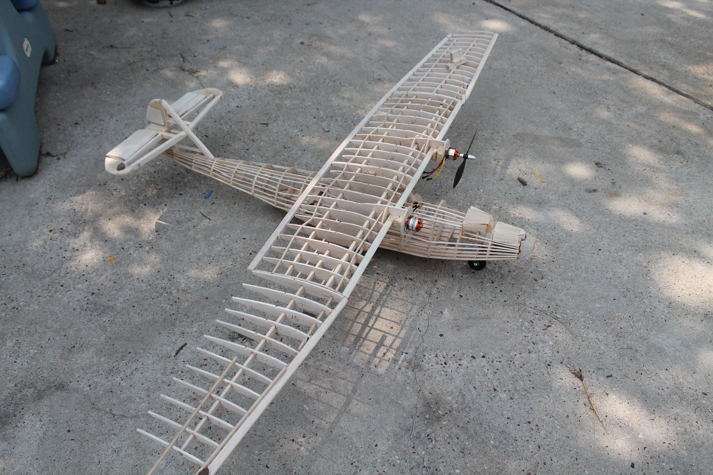 RC PBY Catalina : 3 Steps - Instructables