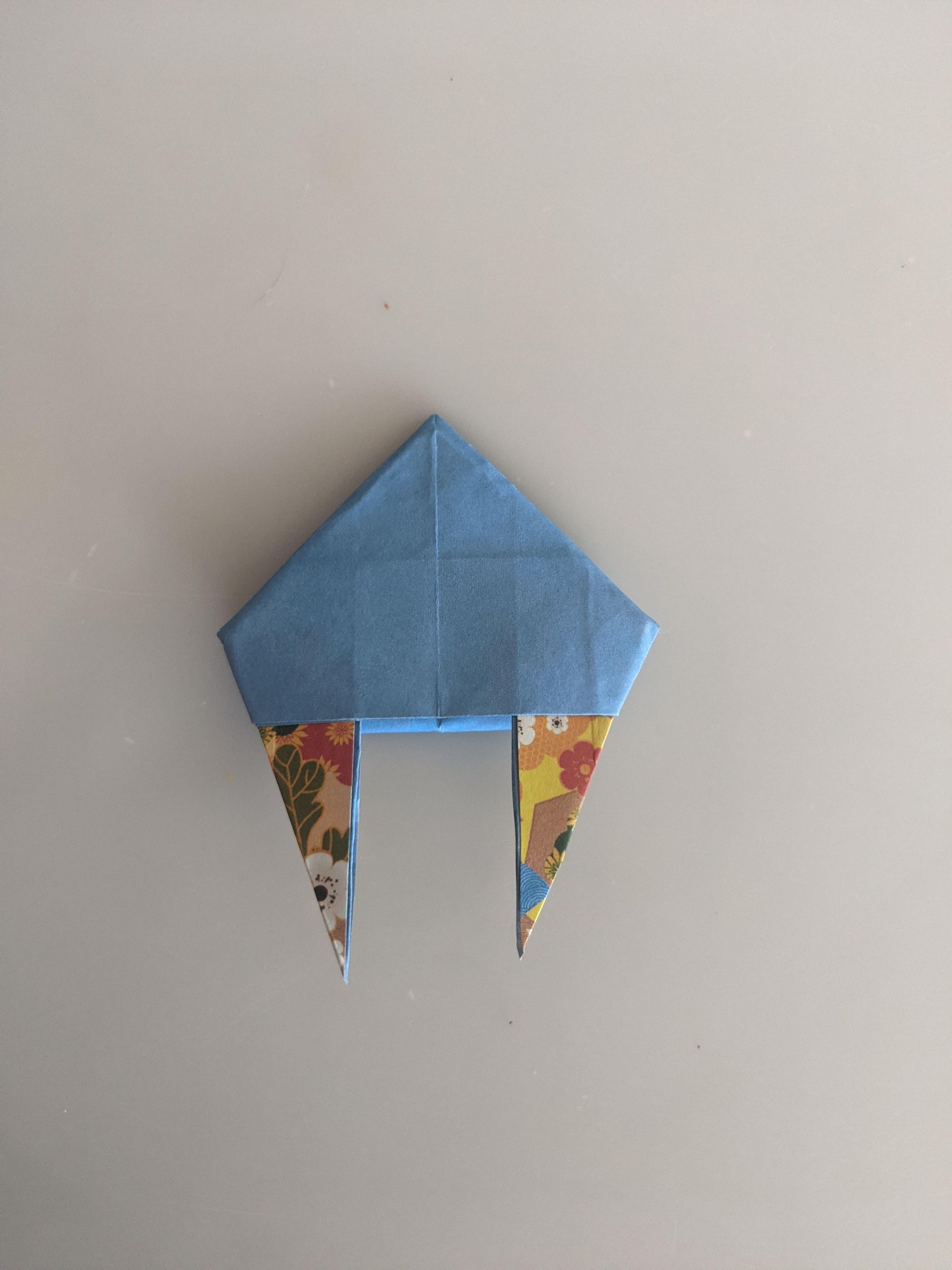 Origami Walrus Bookmark : 8 Steps (with Pictures) - Instructables