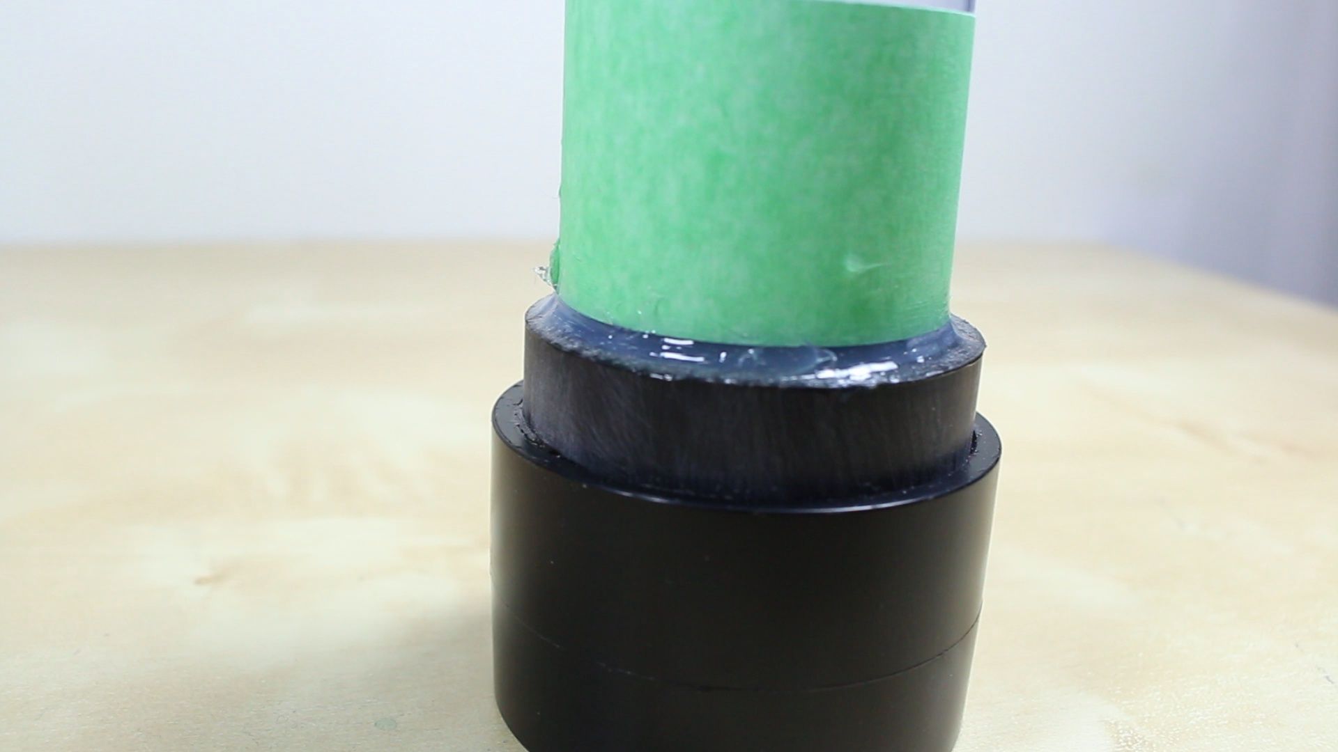 DIY GLOWING BUBBLE LIGHT - How to Make Your Own Futuristic Desk Light ...