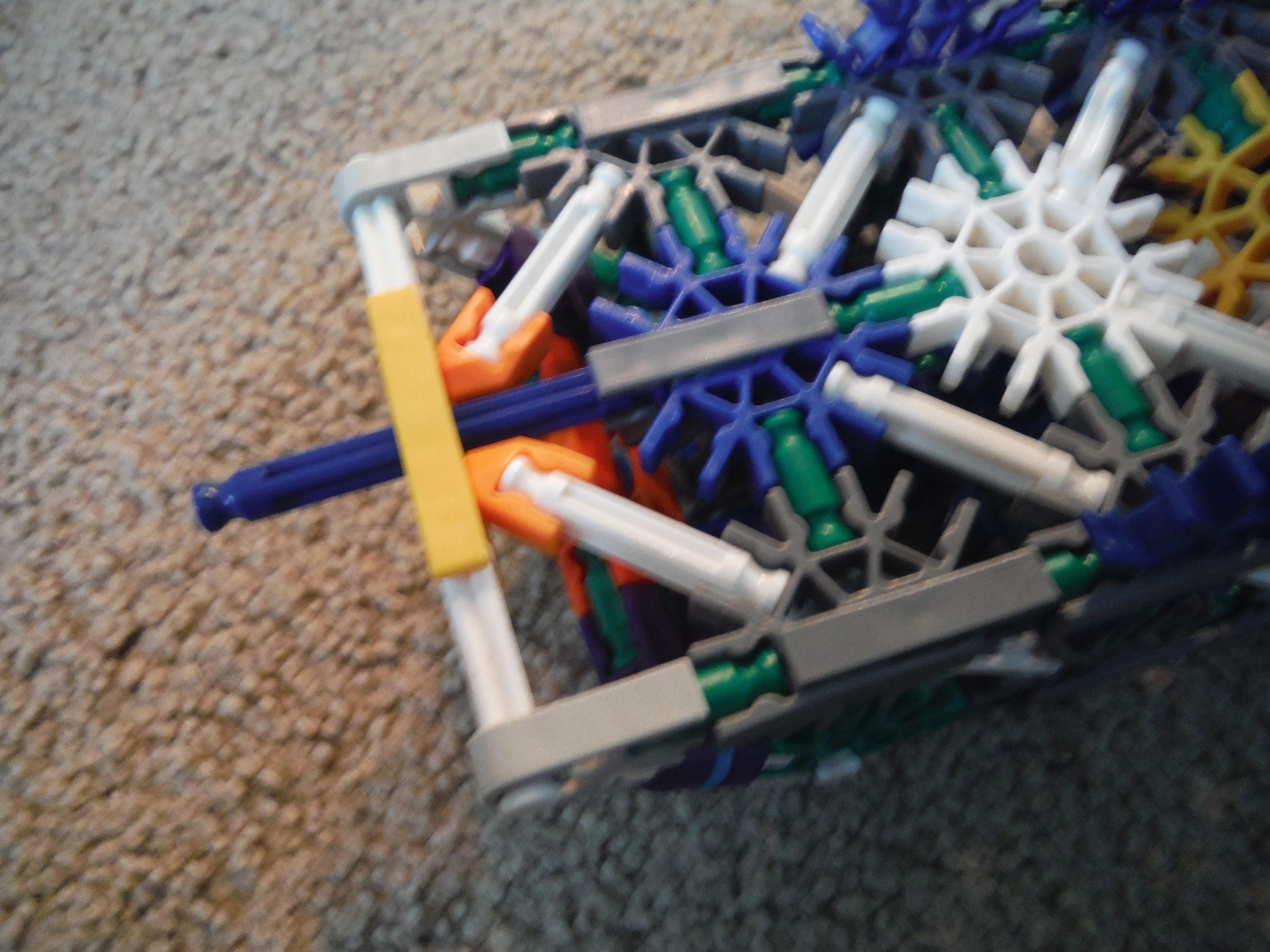 K'nex Cessna 150 (airplane) : 6 Steps (with Pictures) - Instructables