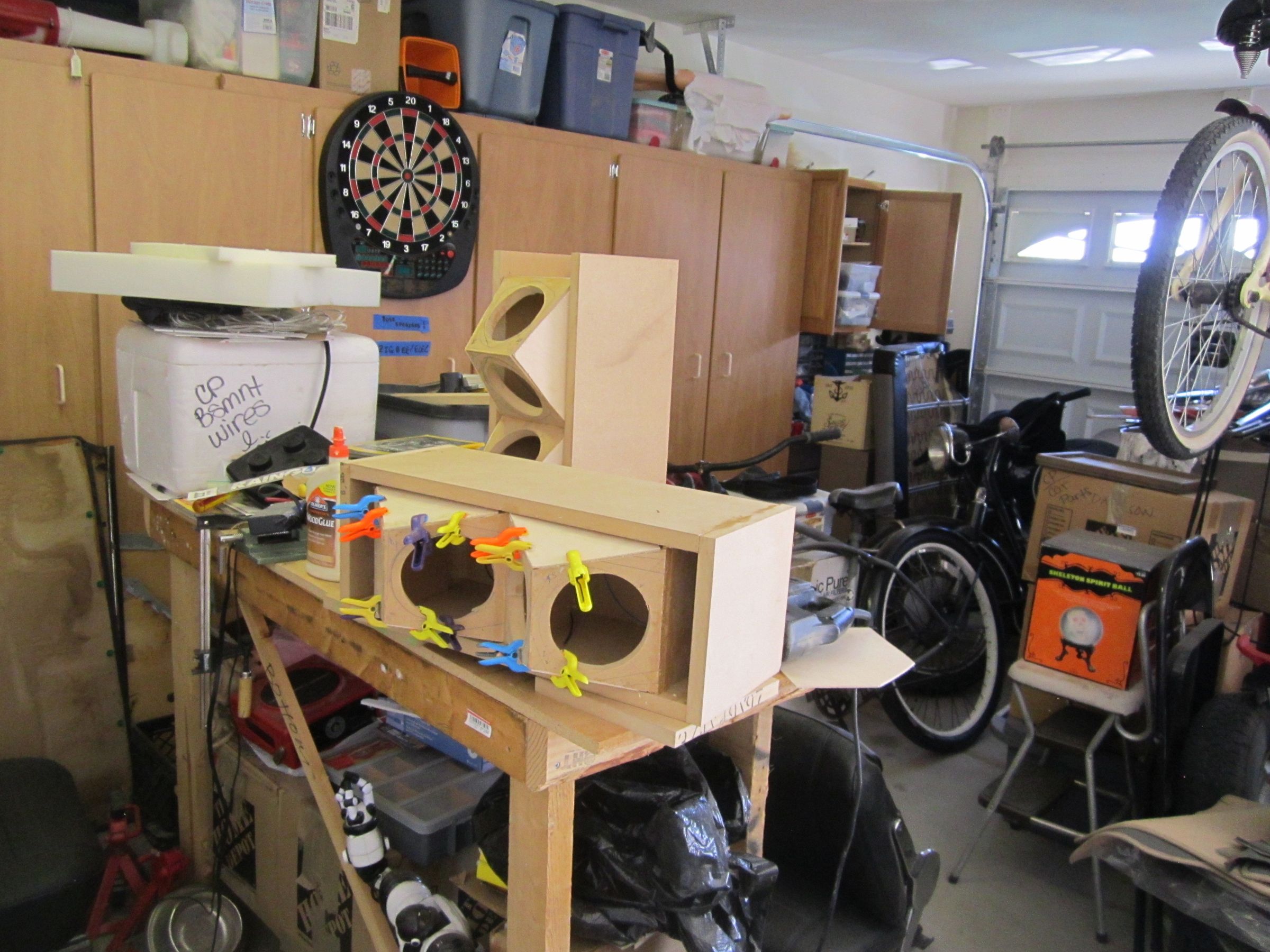 Speaker Build : 9 Steps (with Pictures) - Instructables