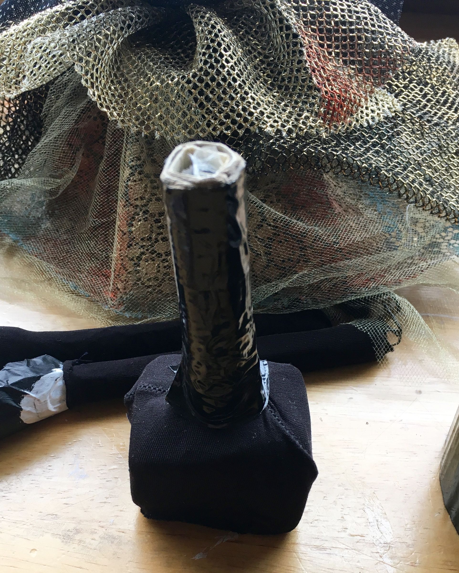 Upcycled Puppet : 15 Steps (with Pictures) - Instructables