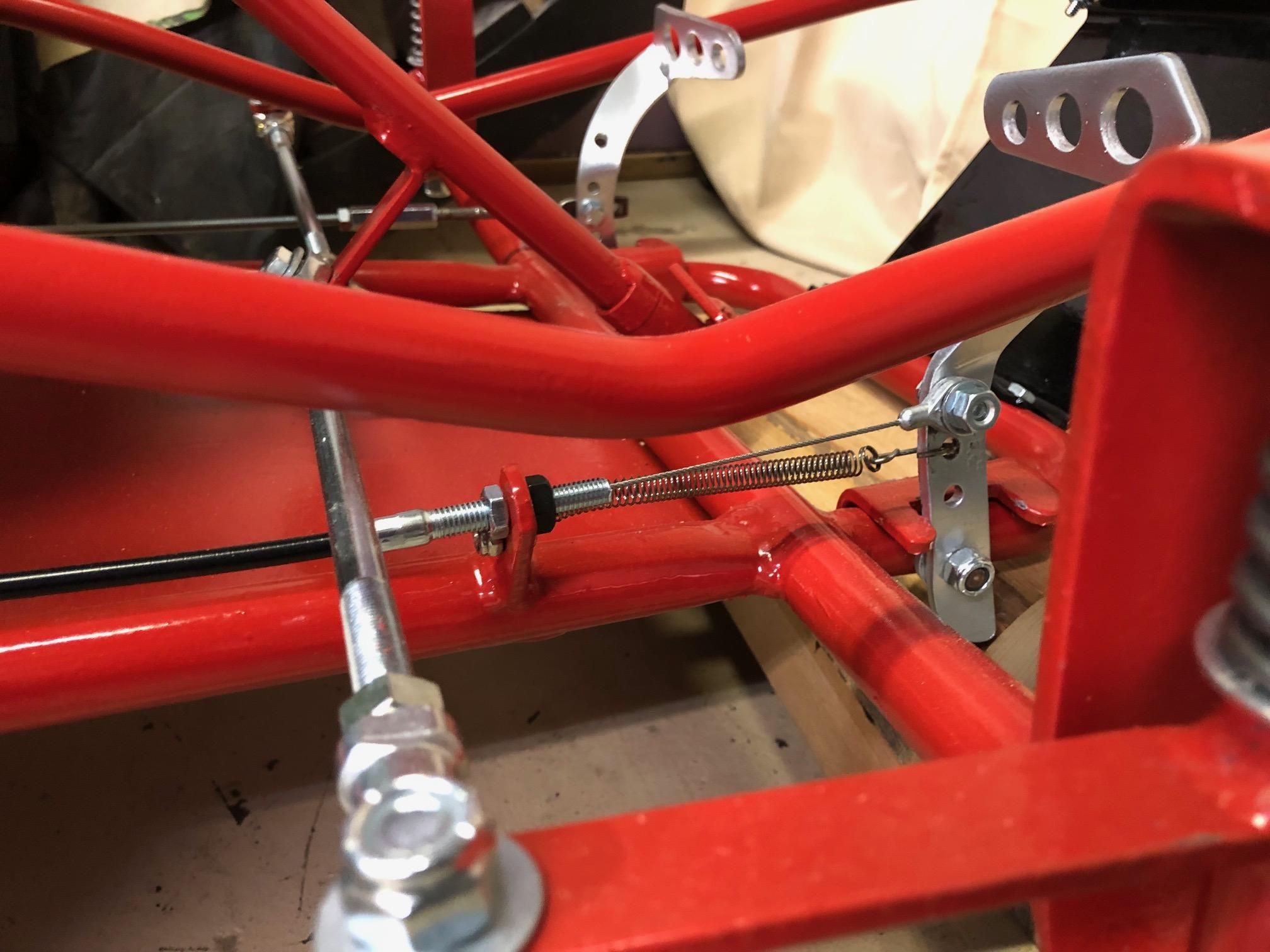 Stock Go-Kart Conversion to Electric Power : 13 Steps (with Pictures ...