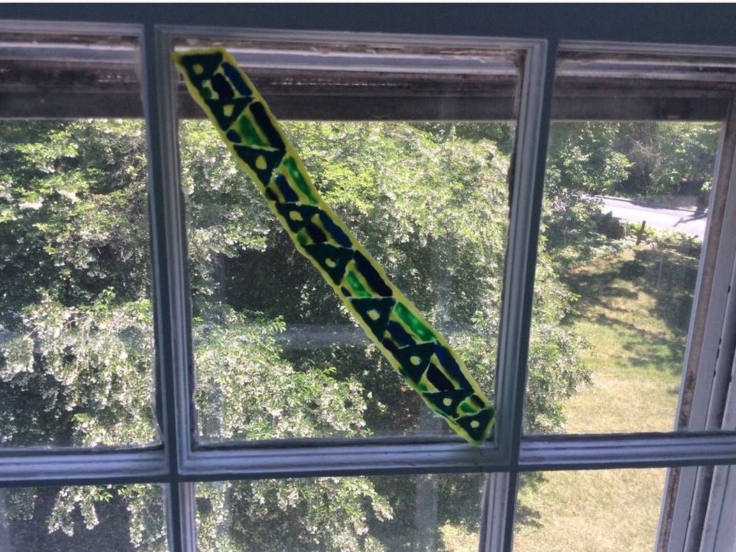 Custom Window Art : 4 Steps - Instructables