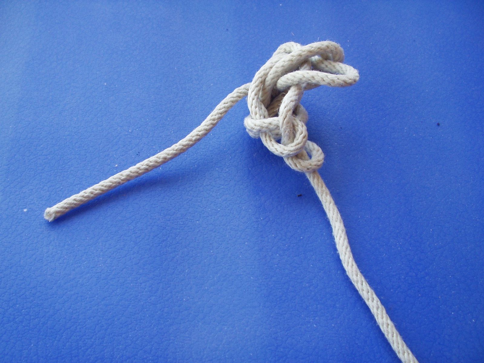 Single Strand Star Knot : 16 Steps - Instructables