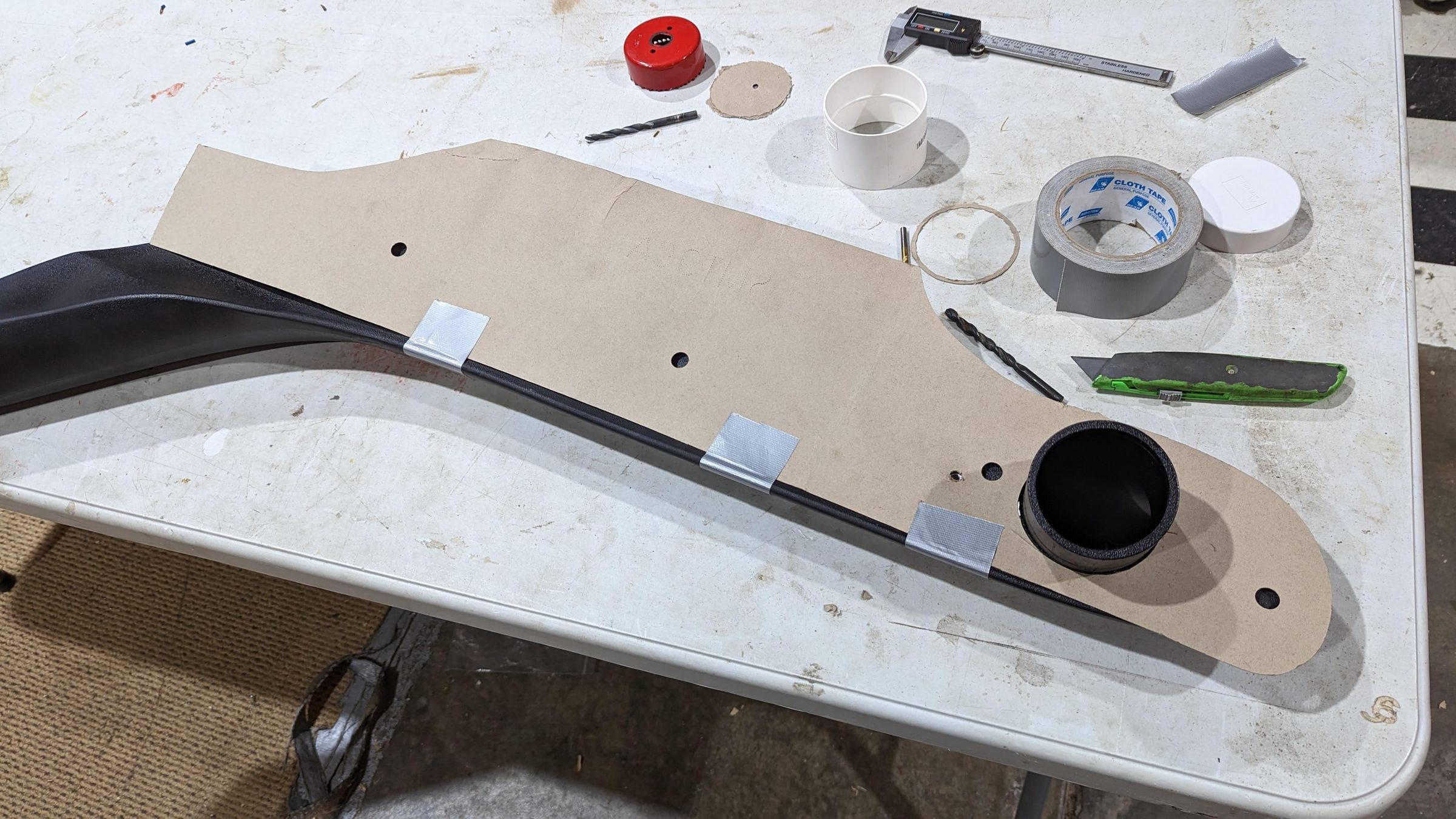 How to Install a Car Snorkel : 11 Steps (with Pictures) - Instructables