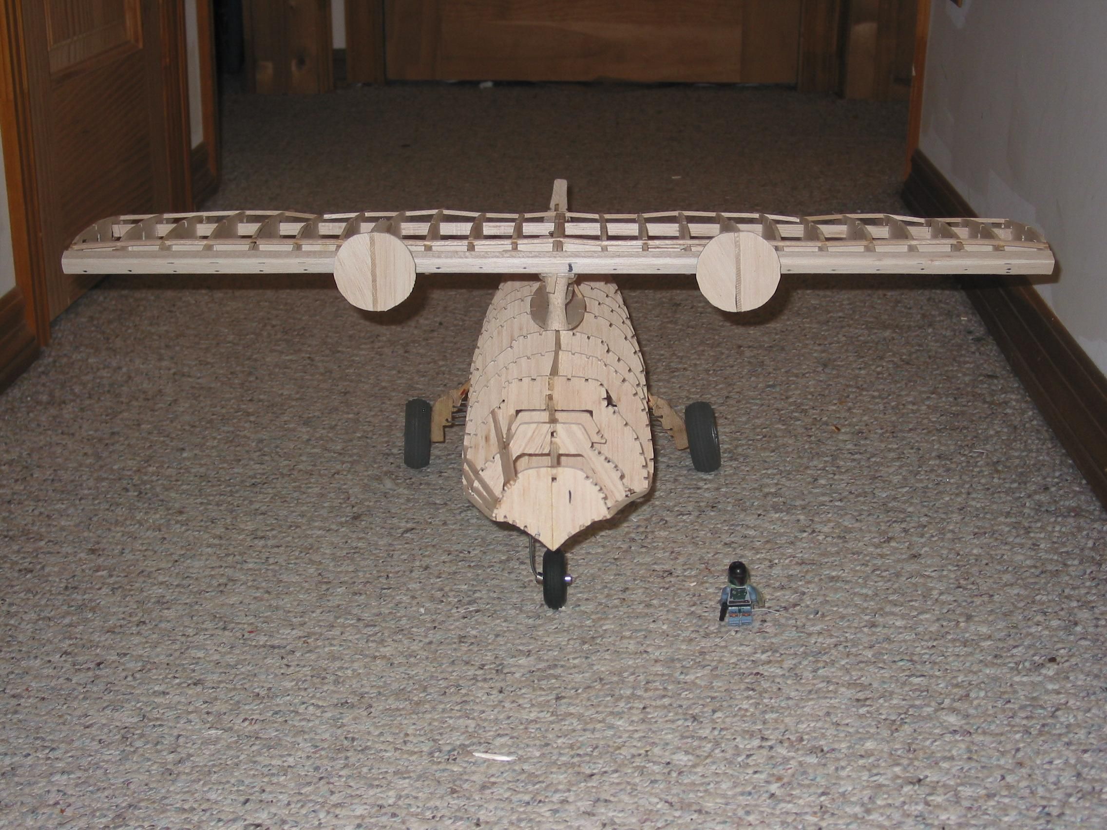 RC PBY Catalina : 3 Steps - Instructables