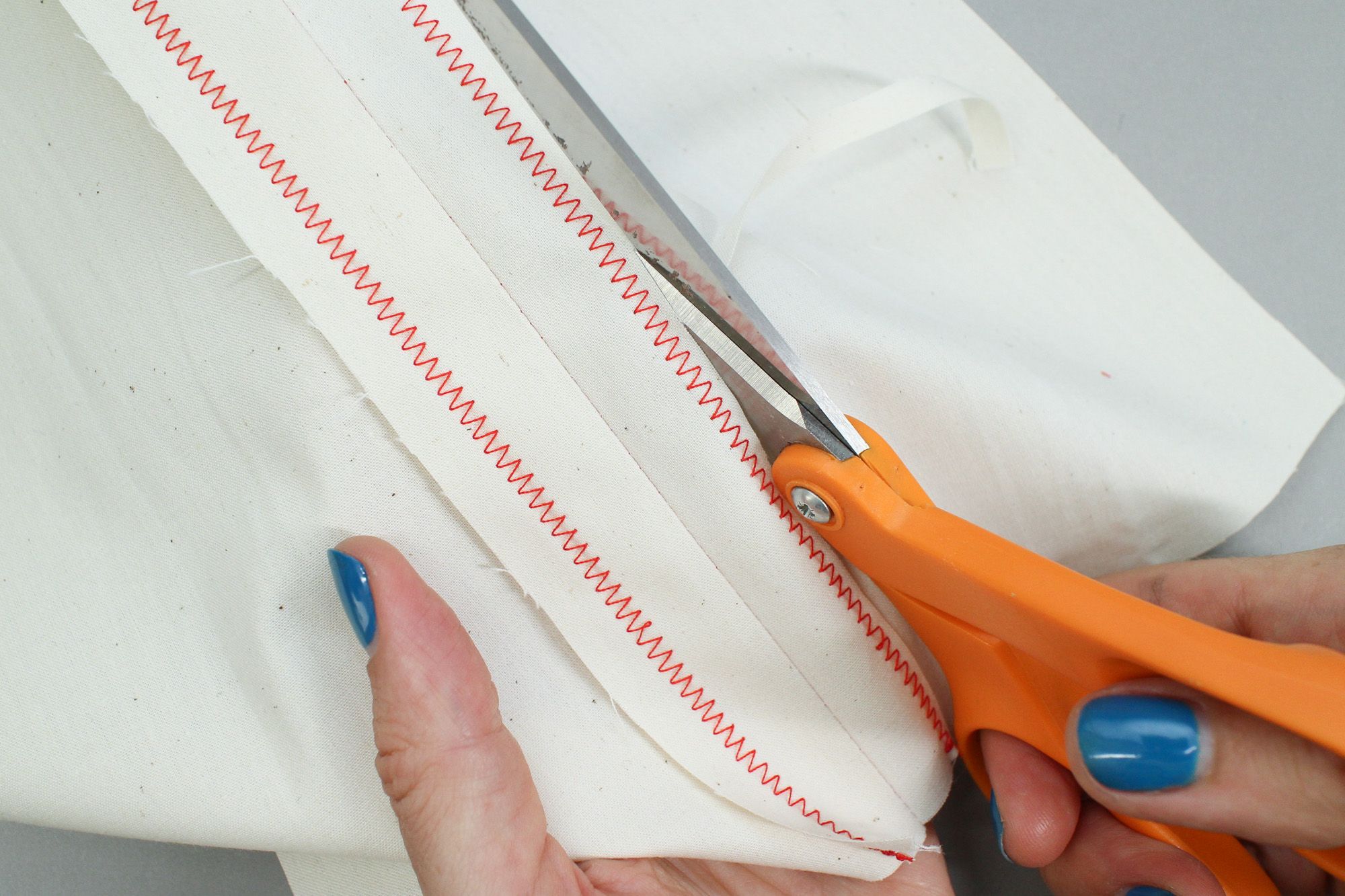 Hemming and Seam Finishing : 10 Steps - Instructables