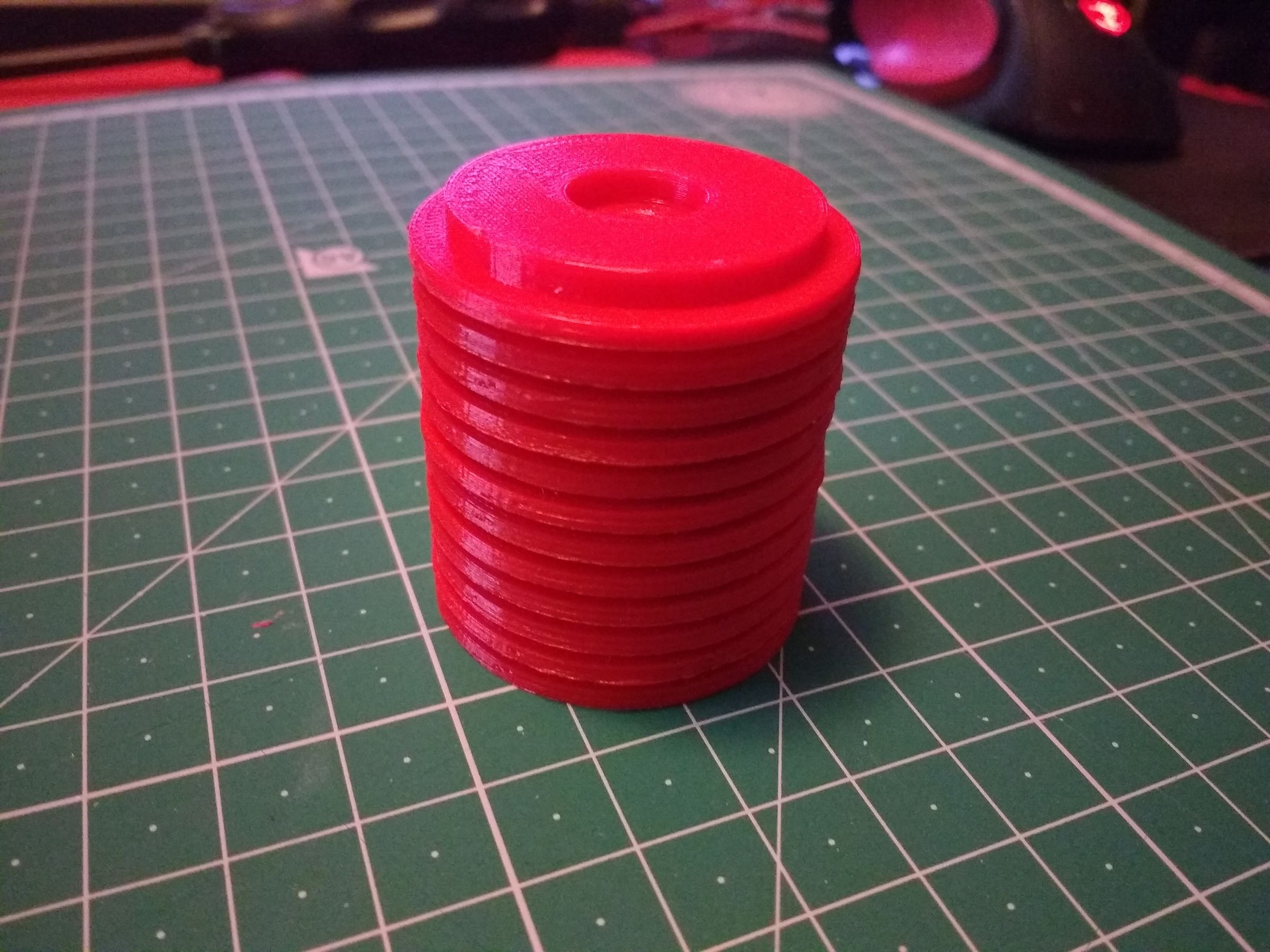 3D Printed Proton Pack : 7 Steps - Instructables