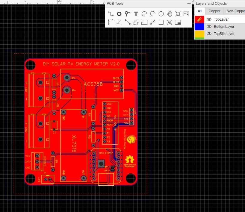 DIY Solar Panel Monitoring System – V2.0 : 14 Steps (with Pictures ...