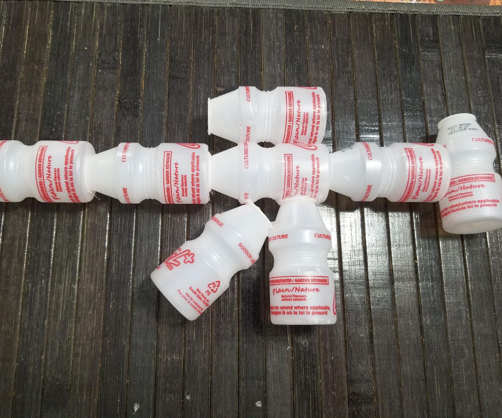 Yakult Gun : 8 Steps - Instructables